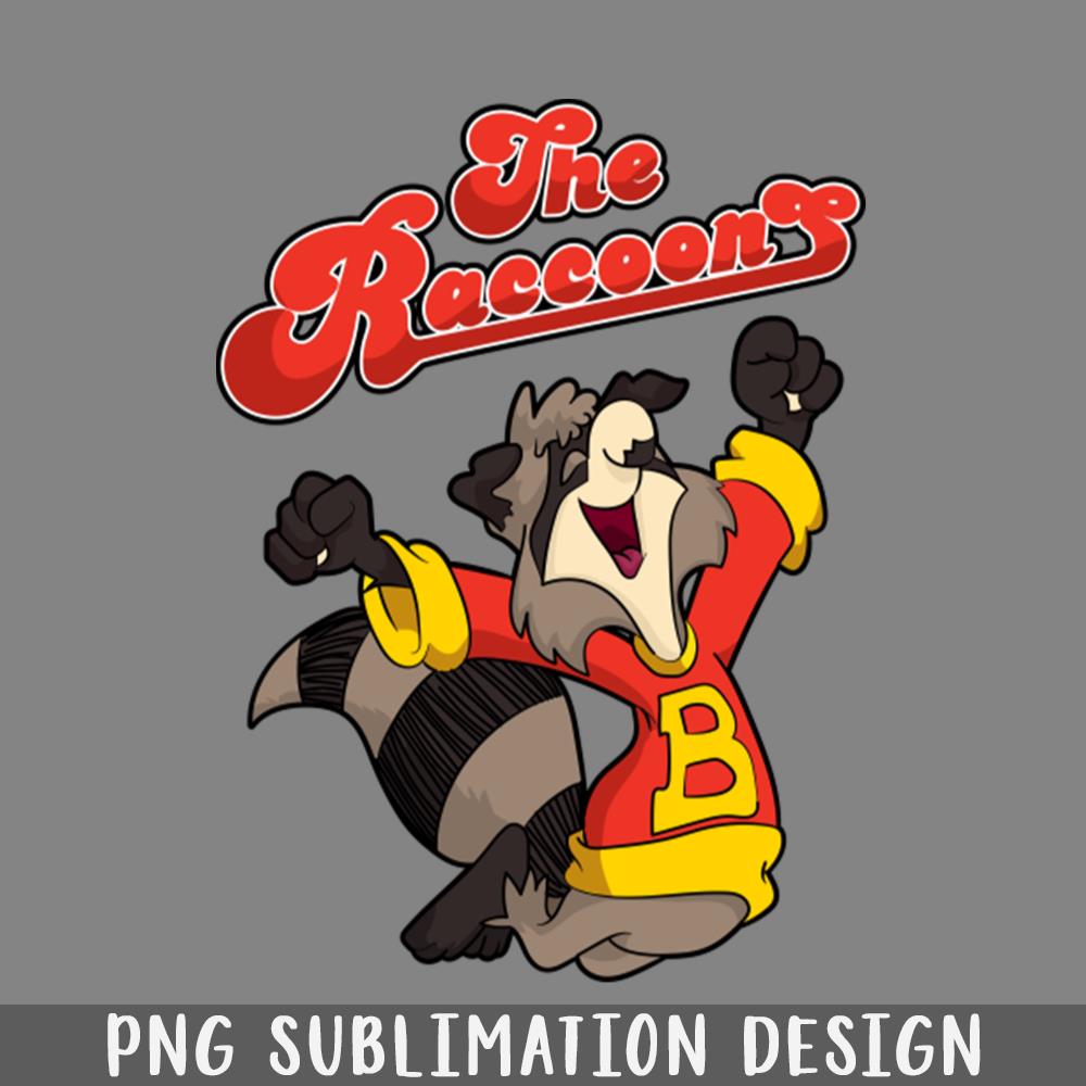 The Raccoons PNG Download | Inspire Uplift