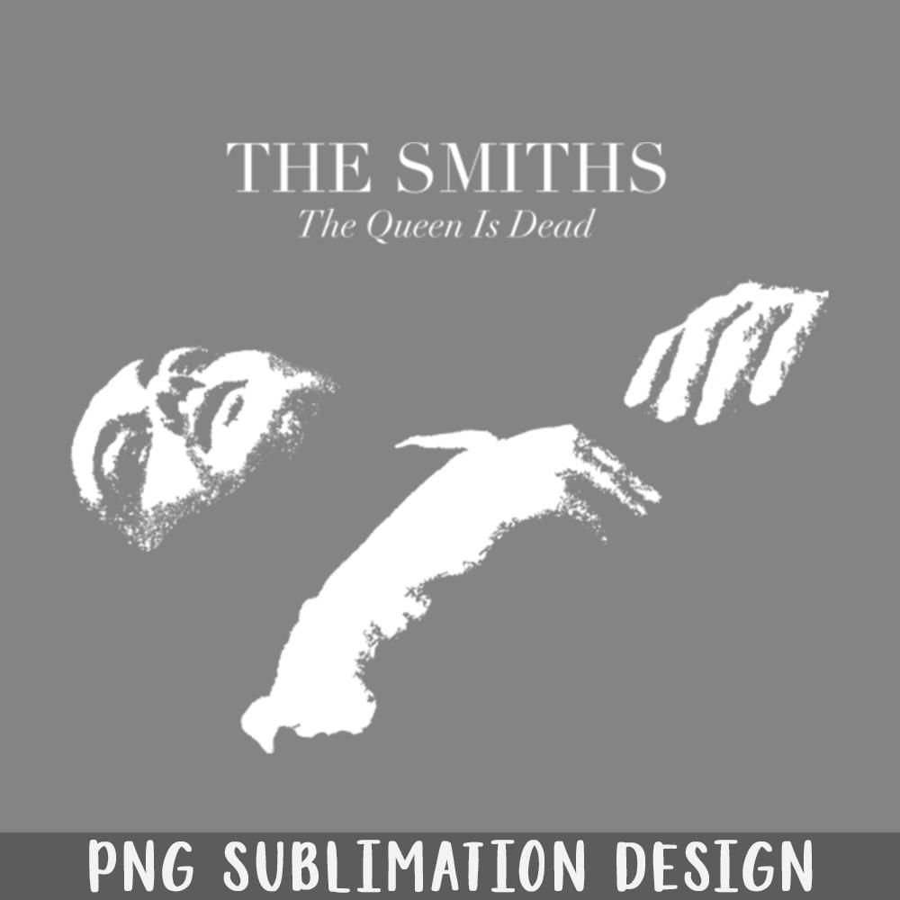 The Queen Is Dead PNG Download | Inspire Uplift