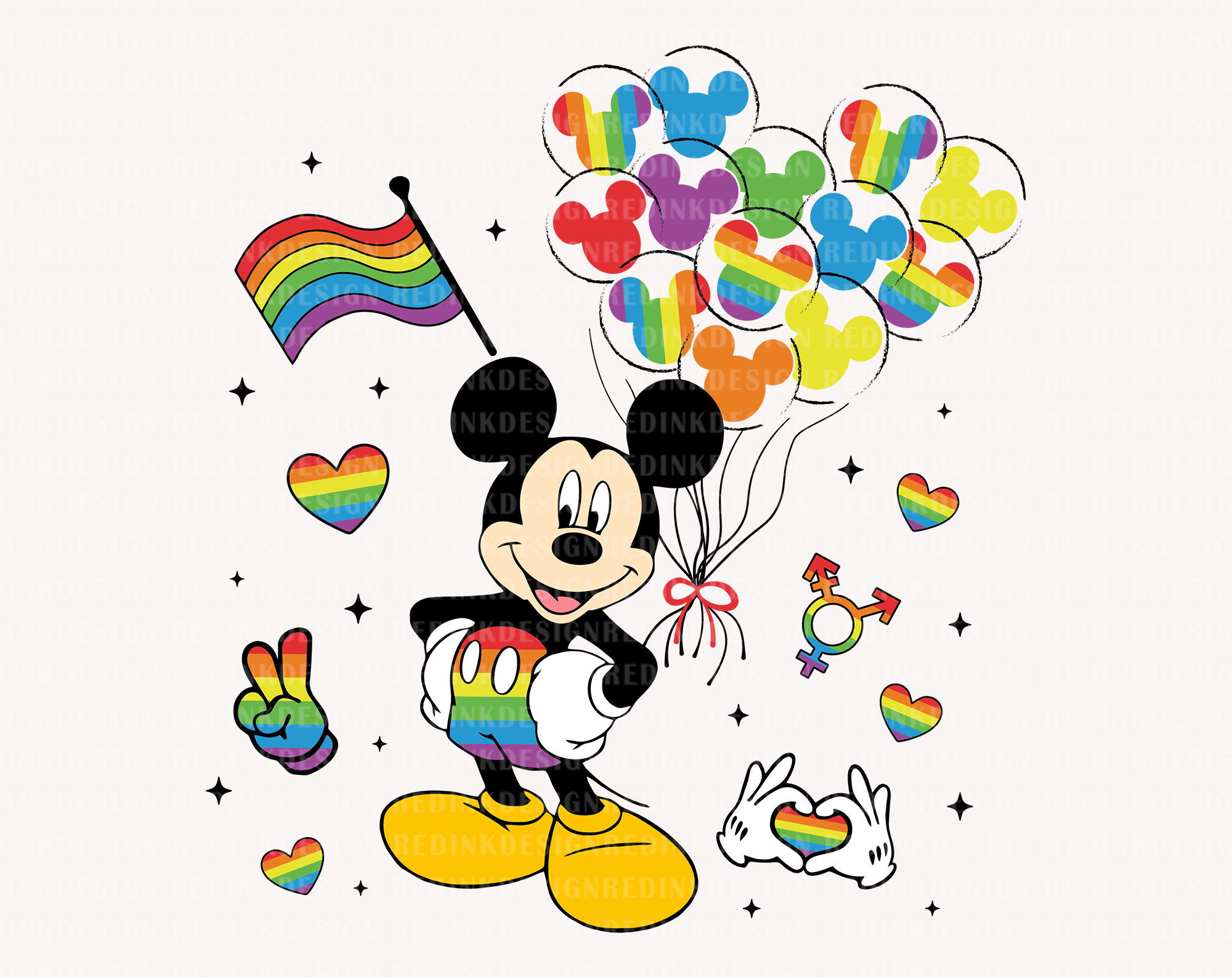 LGBT Pride Svg, Rainbow Flag Svg, Equality Svg, Pride Month - Inspire ...