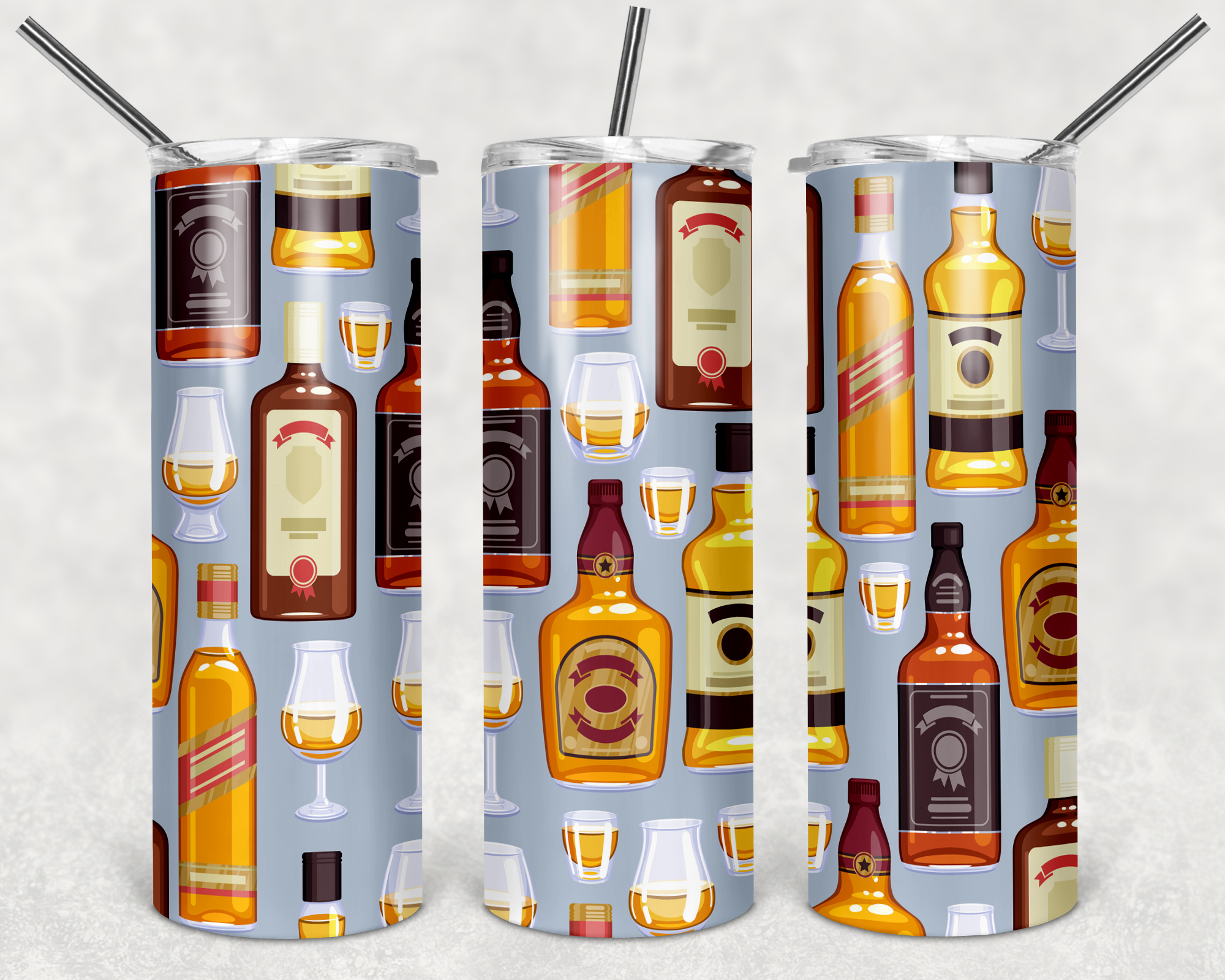 Whiskey Tumbler Wrap sublimation Png, Alcohol Whisky lover 2 - Inspire ...