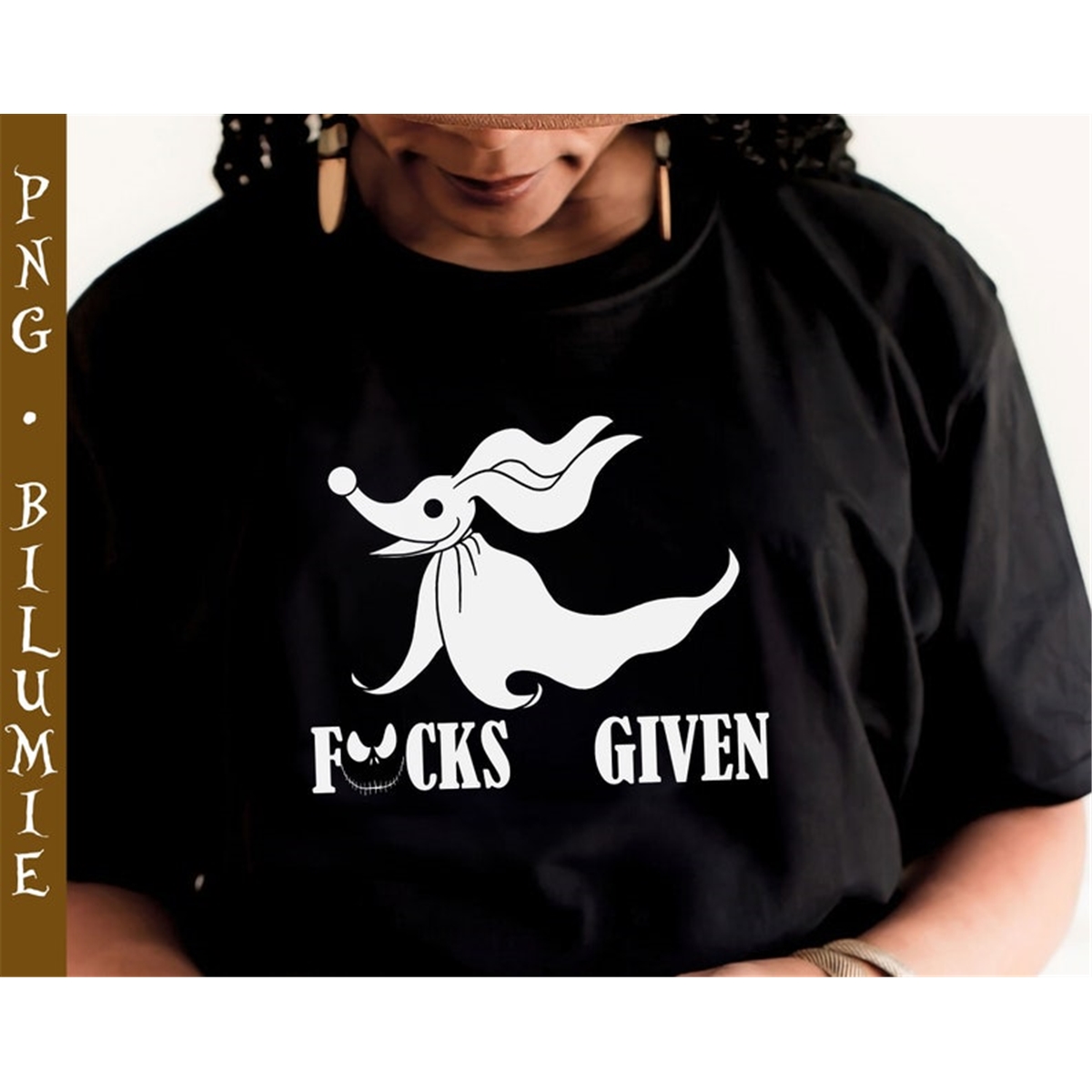 Zero Fucks Given PNG File, Zero Png, Ghost Dog Png, Nightmar - Inspire ...