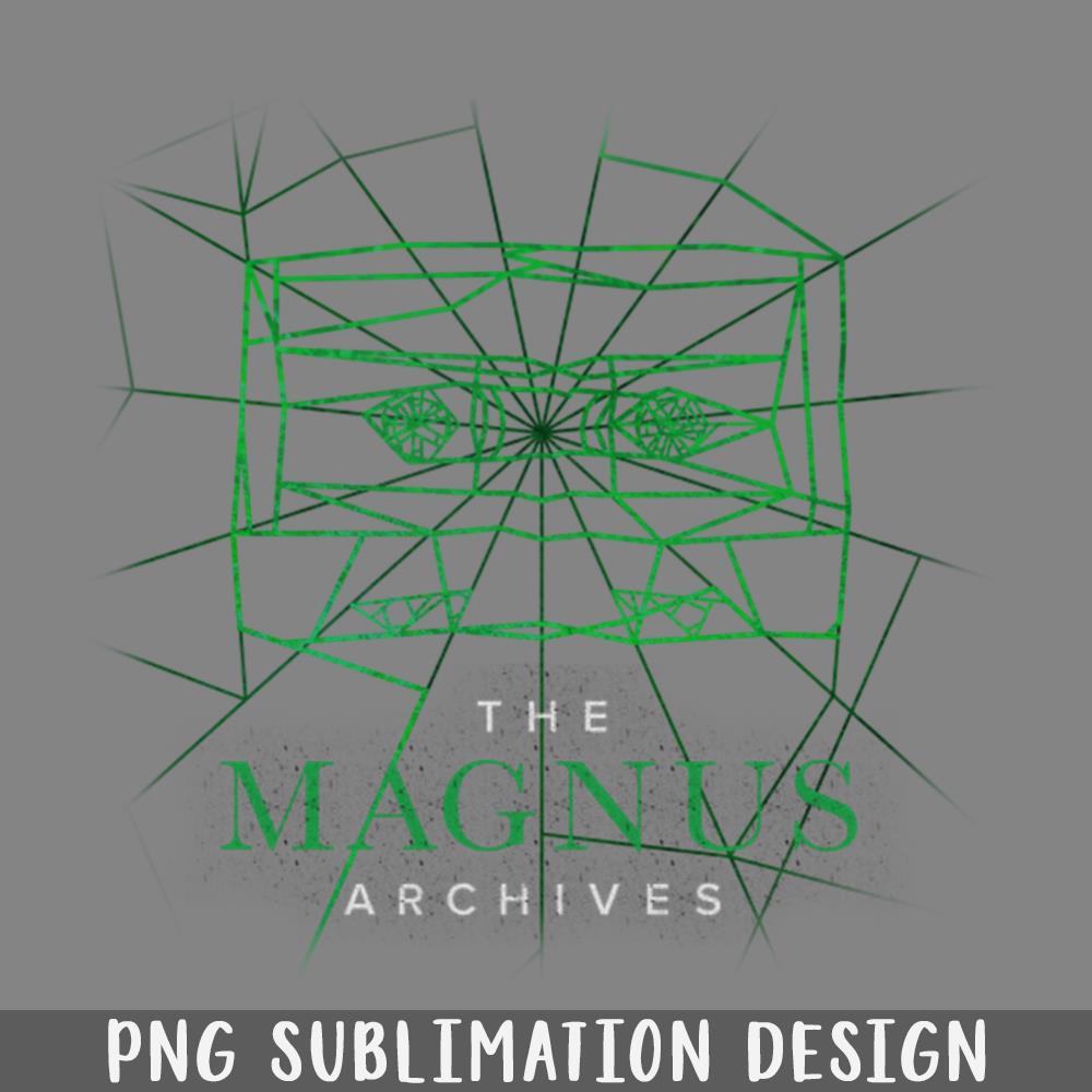 The Magnus Archives S5 Logo Transparent PNG Download | Inspire Uplift