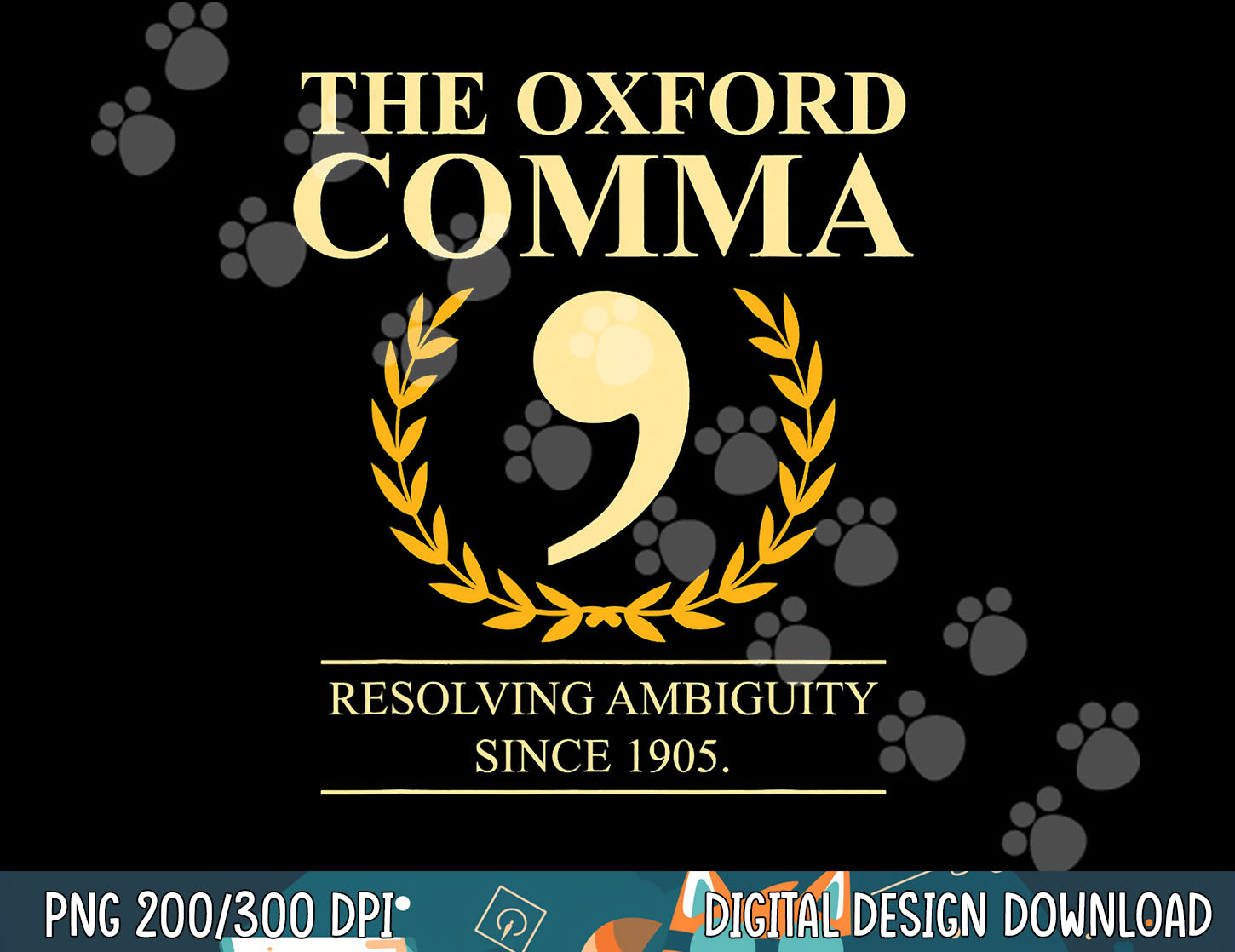 Oxford Comma Resolving Ambiguity Since 1905 Club Grammar pn | Inspire ...
