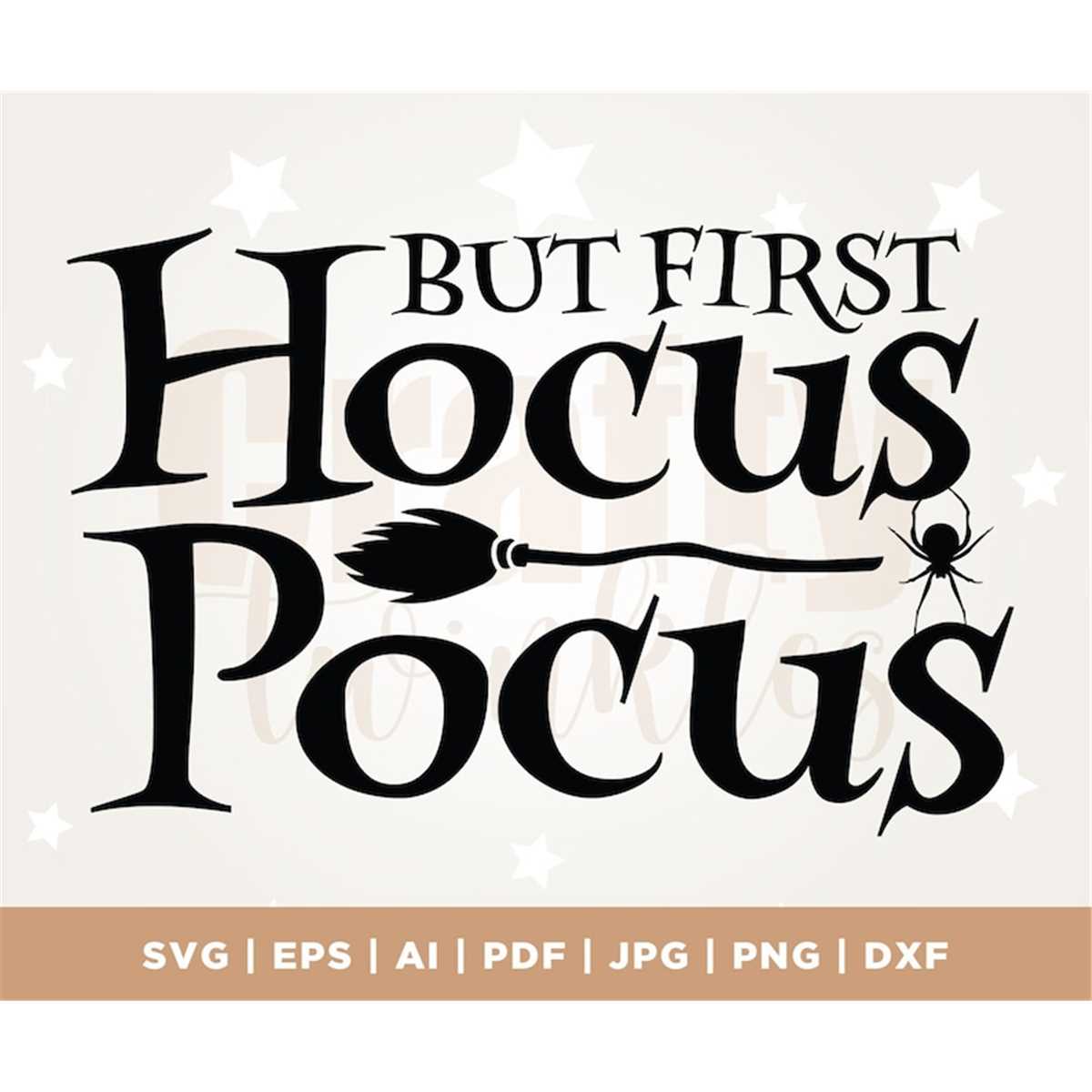 Hocus Pocus SVG, Halloween Svg, Ghost SVG, Halloween Quote S | Inspire ...