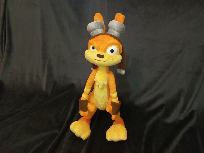 Custom Plush - Inspire Uplift