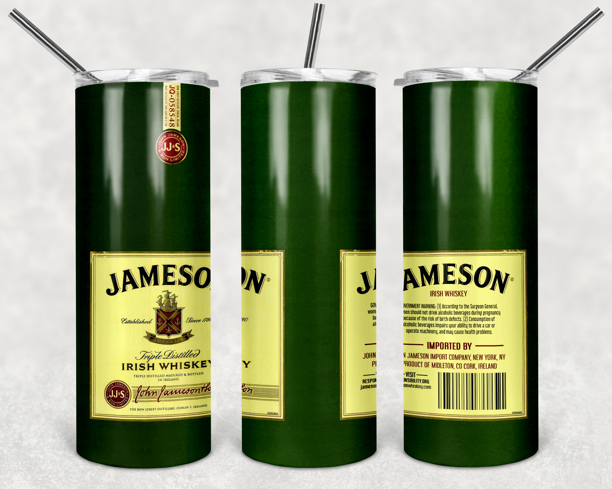 Jameson Tumbler | Inspire Uplift