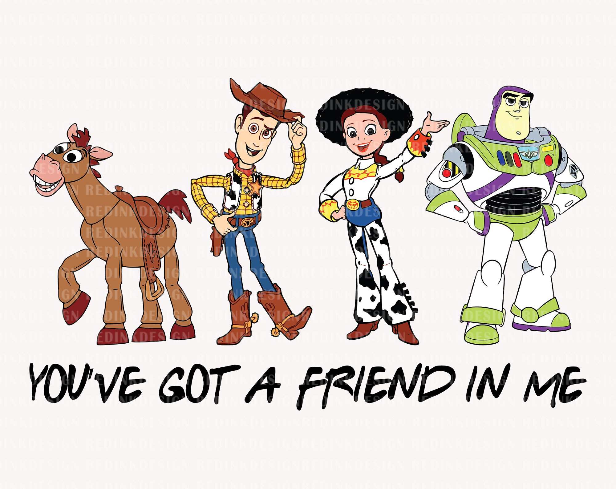 Youve Got A Friend In Me Png, Friends Png, Family Vacation P | Inspire ...