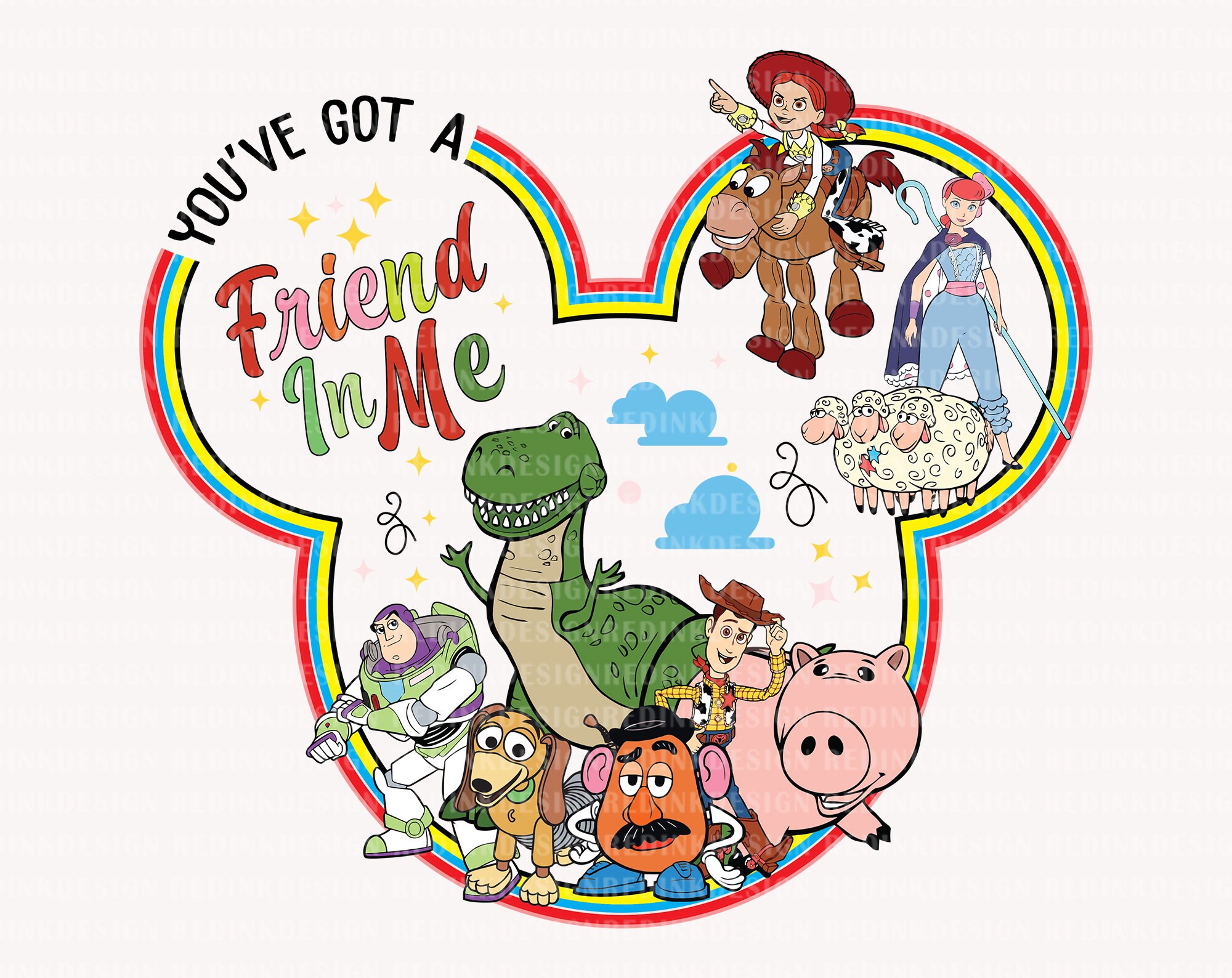 Youve Got A Friend In Me Png, Friendship Png, Family Vacatio | Inspire ...