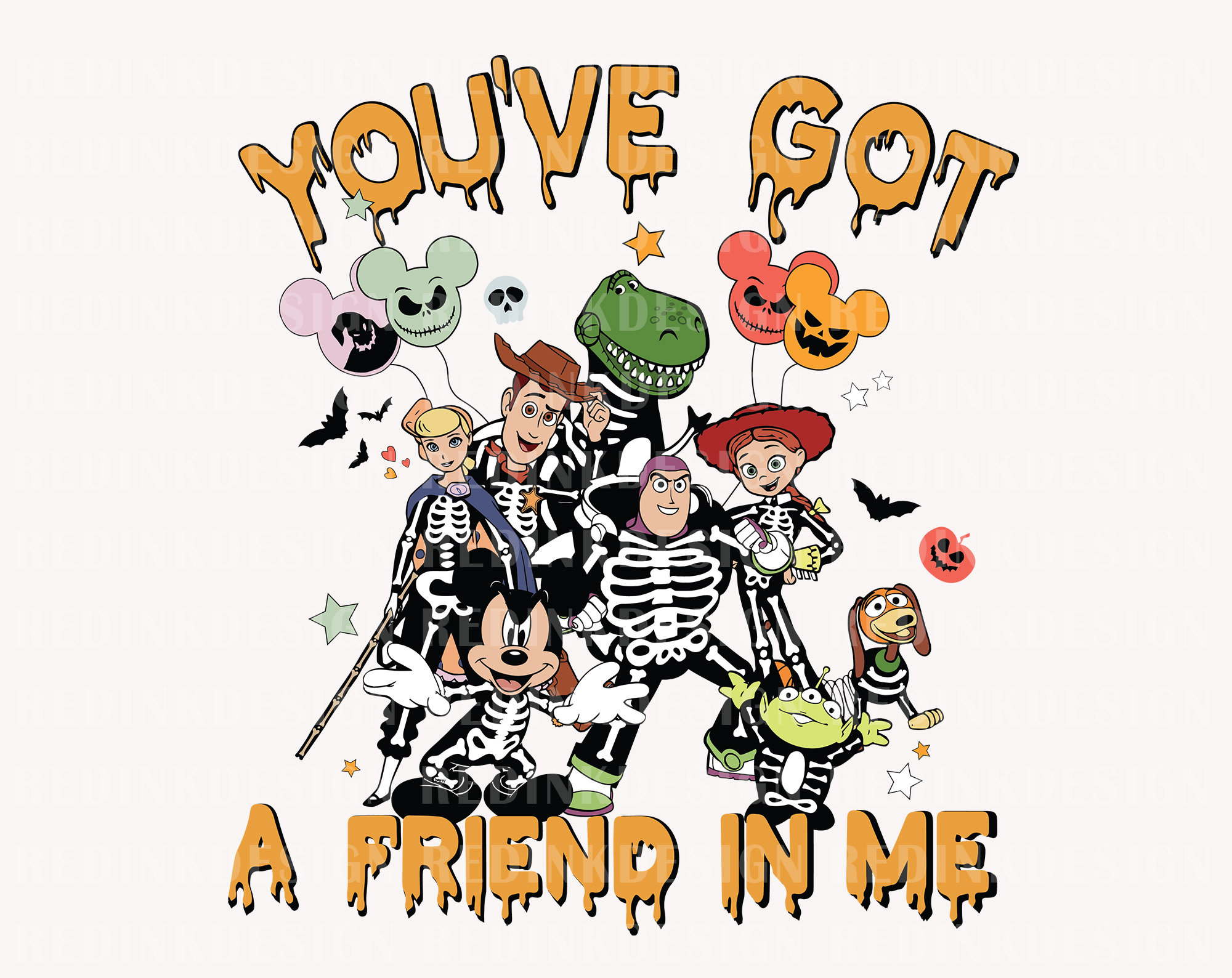youve got a friend in me svg - Inspire Uplift