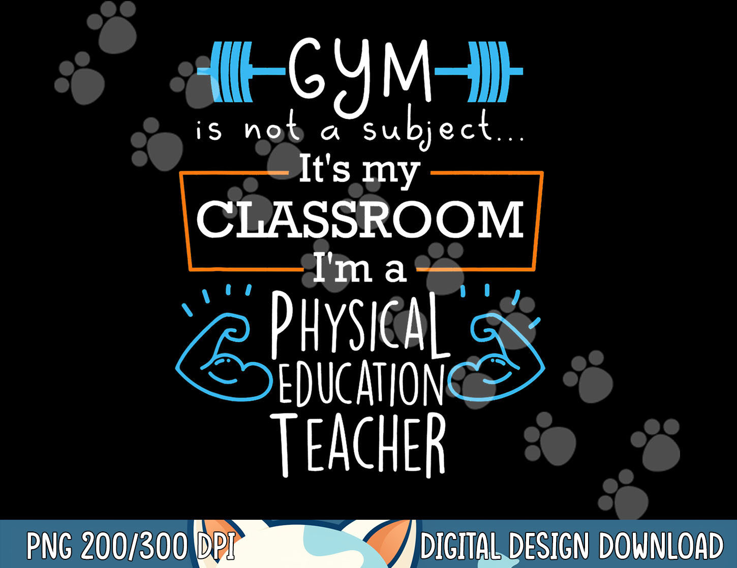 PE Teacher Shirt Women Men Gift Physical Education Phys Ed | Inspire Uplift