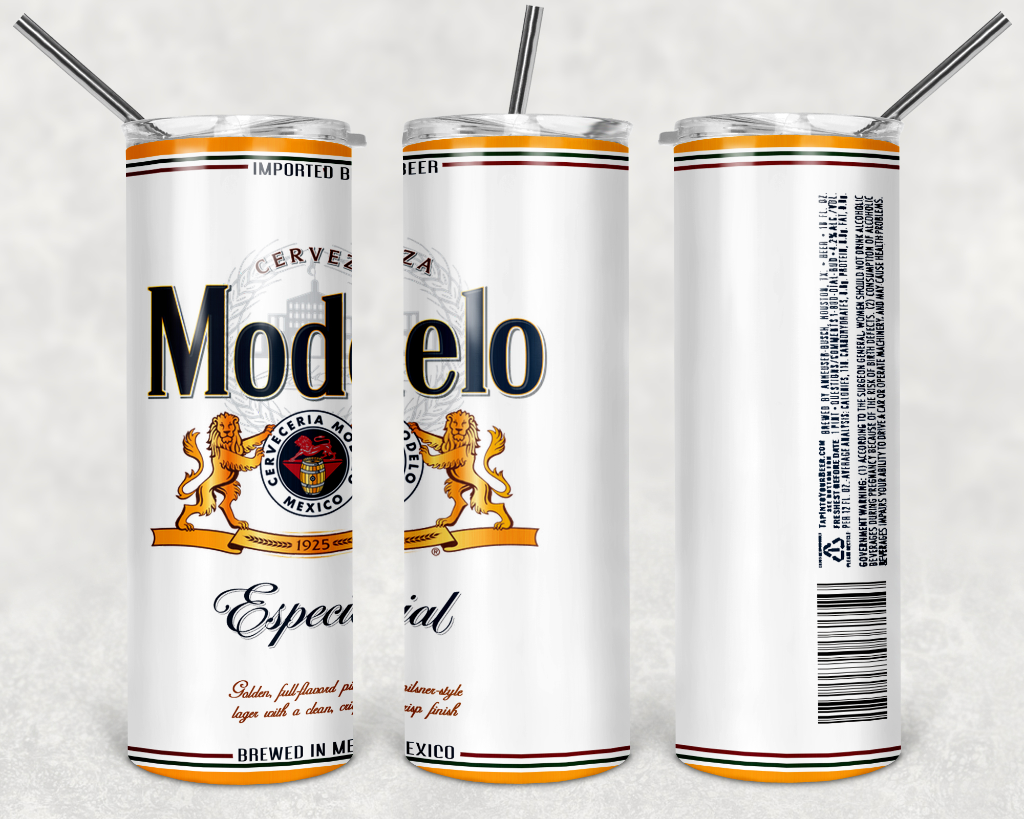 Modelo Especial Can Tumbler Png, Modelo Especial Can 20oz Sk - Inspire ...