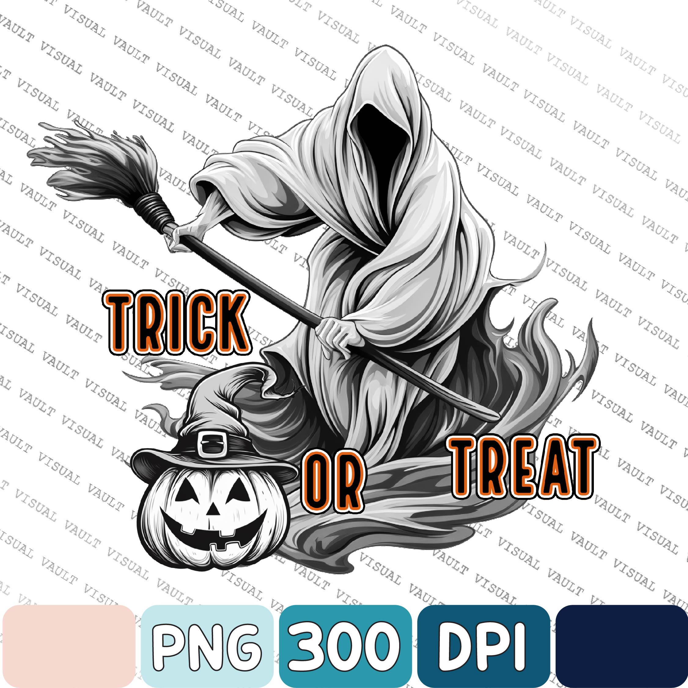 Trick Or Treat Png, Happy Halloween Png, Spooky Png, Hallowe | Inspire ...