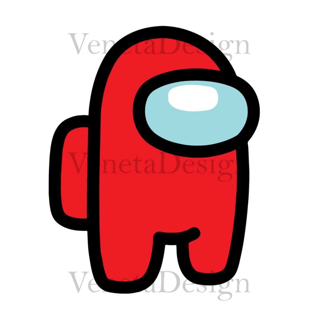 Red Impostor Among Us Svg, Trending Svg, Among Us Svg, Impos | Inspire ...