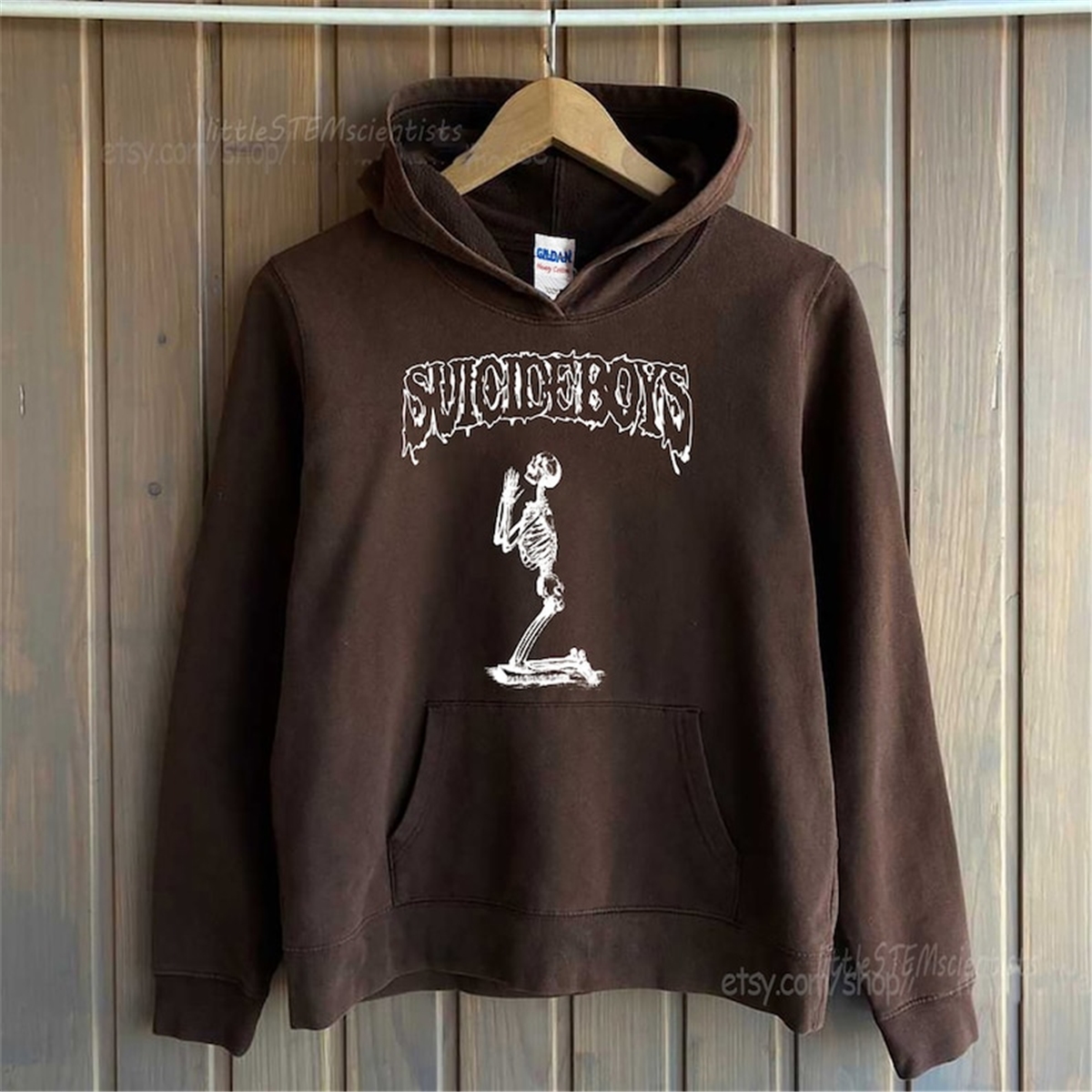 Vintage G59 Hoodie, SuicideBoys Skeleton Hoodie, G59 Merch, | Inspire ...