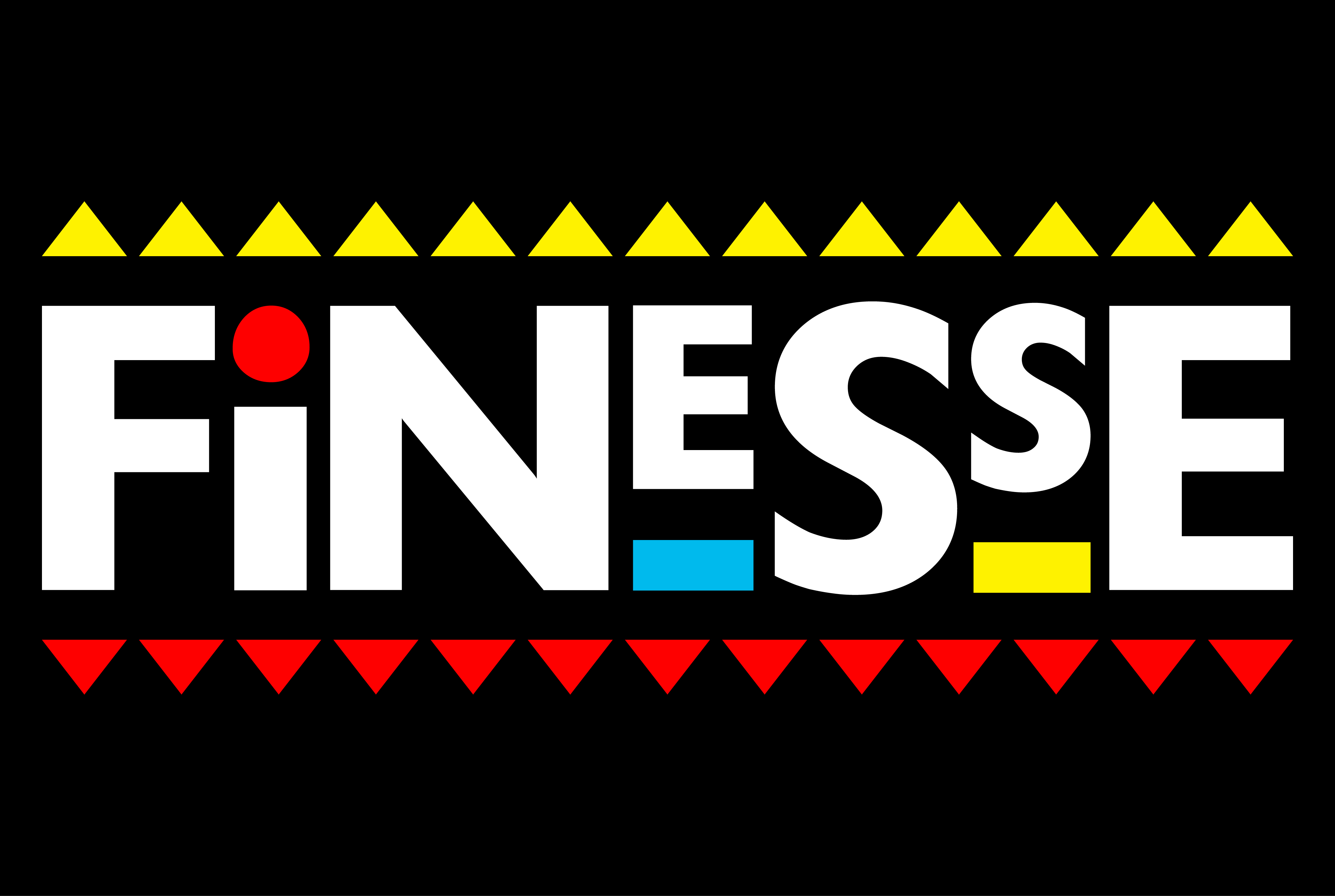 Finesse SVG, Silhouette Cut File, Black Power, Cut file SVG, | Inspire ...