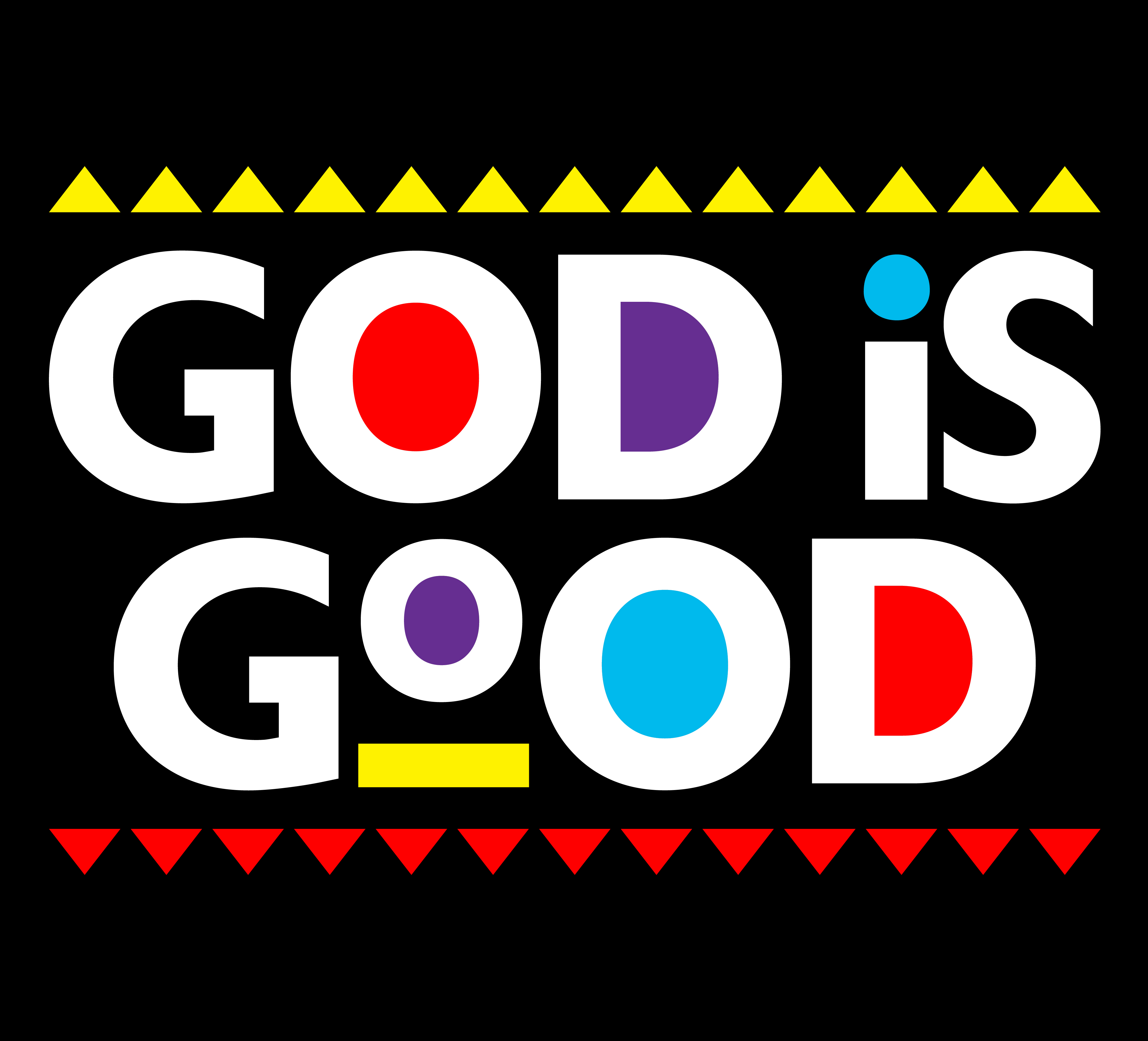 God Is Good SVG, Silhouette Cut File, Black Power, Cut file | Inspire ...