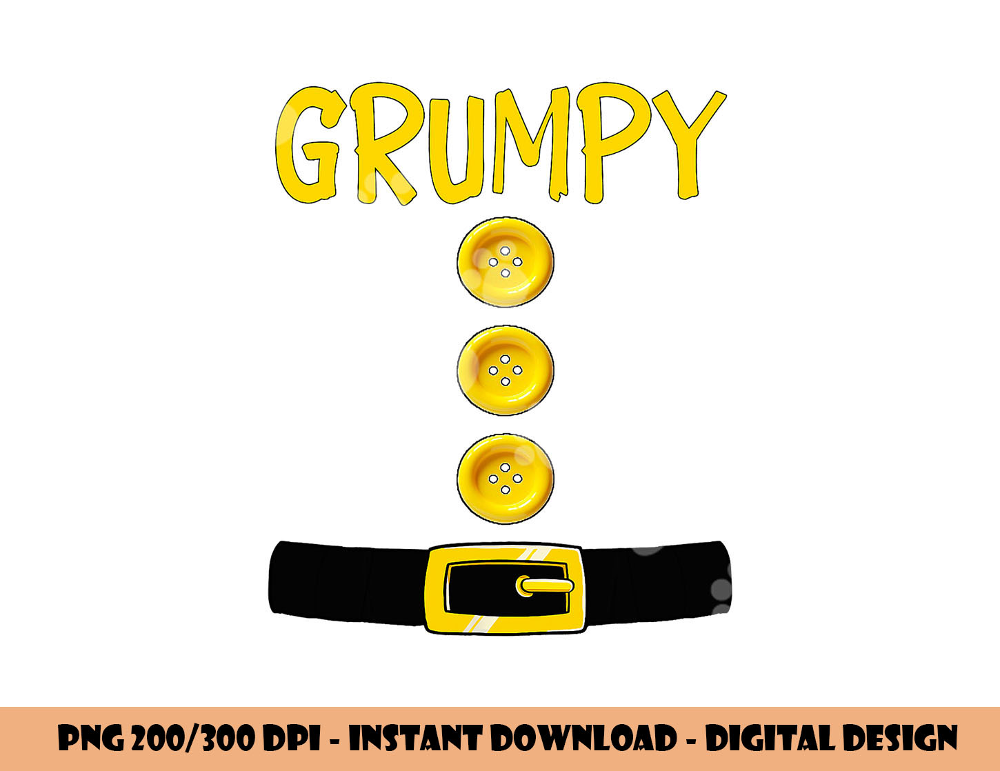 Grumpy Dwarf Halloween Costume Color Matching Grumpy Dwarf p | Inspire ...