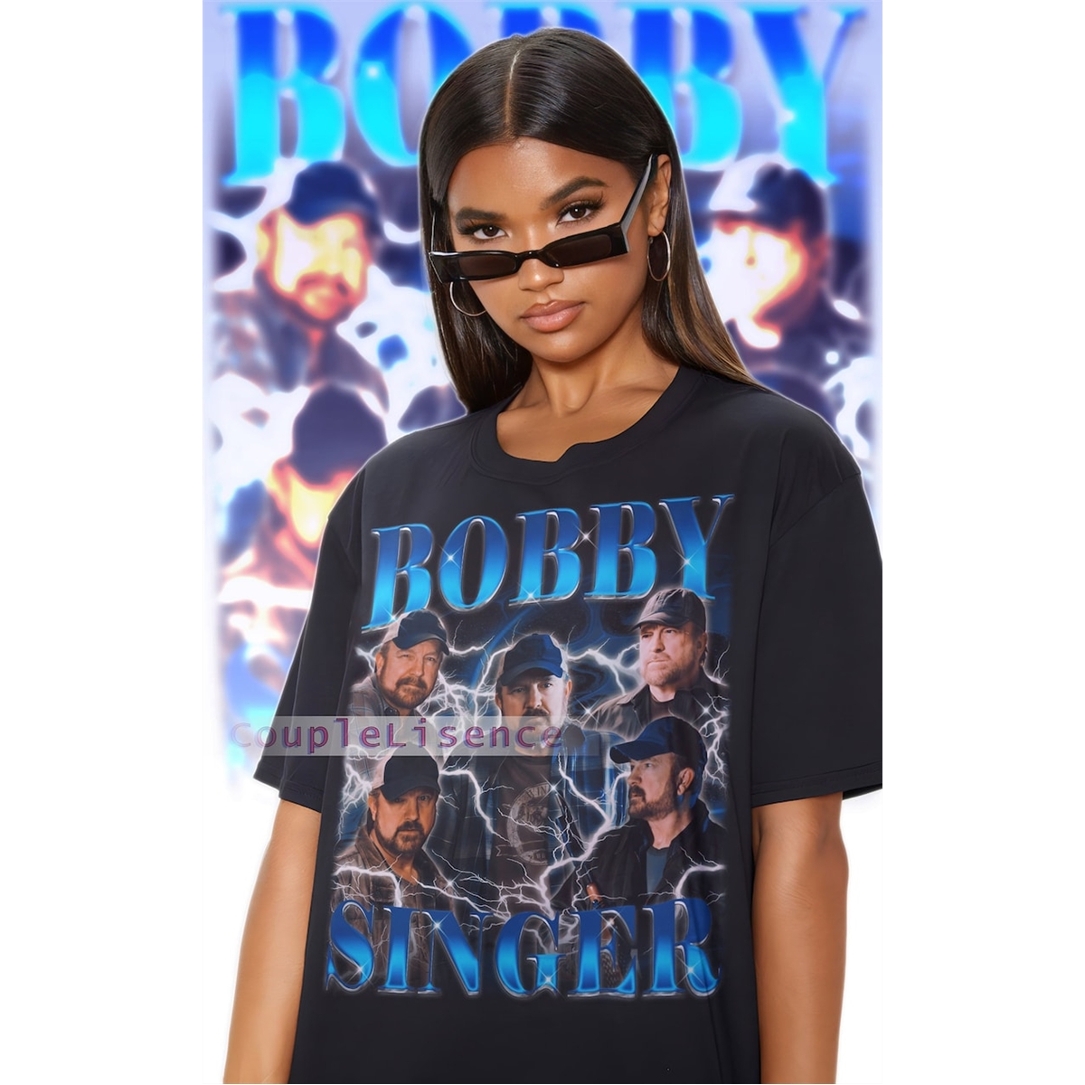 ACTOR BOBBY SINGER Vintage Shirt | Bobby Singer Homage Fan T | Inspire ...