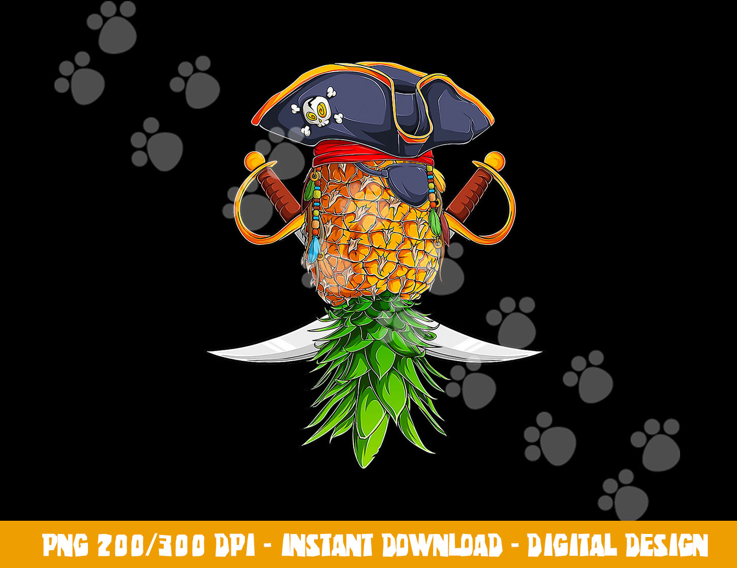 Halloween Pirate Upside Down Pineapple Swingers Lifestyle p | Inspire Uplift