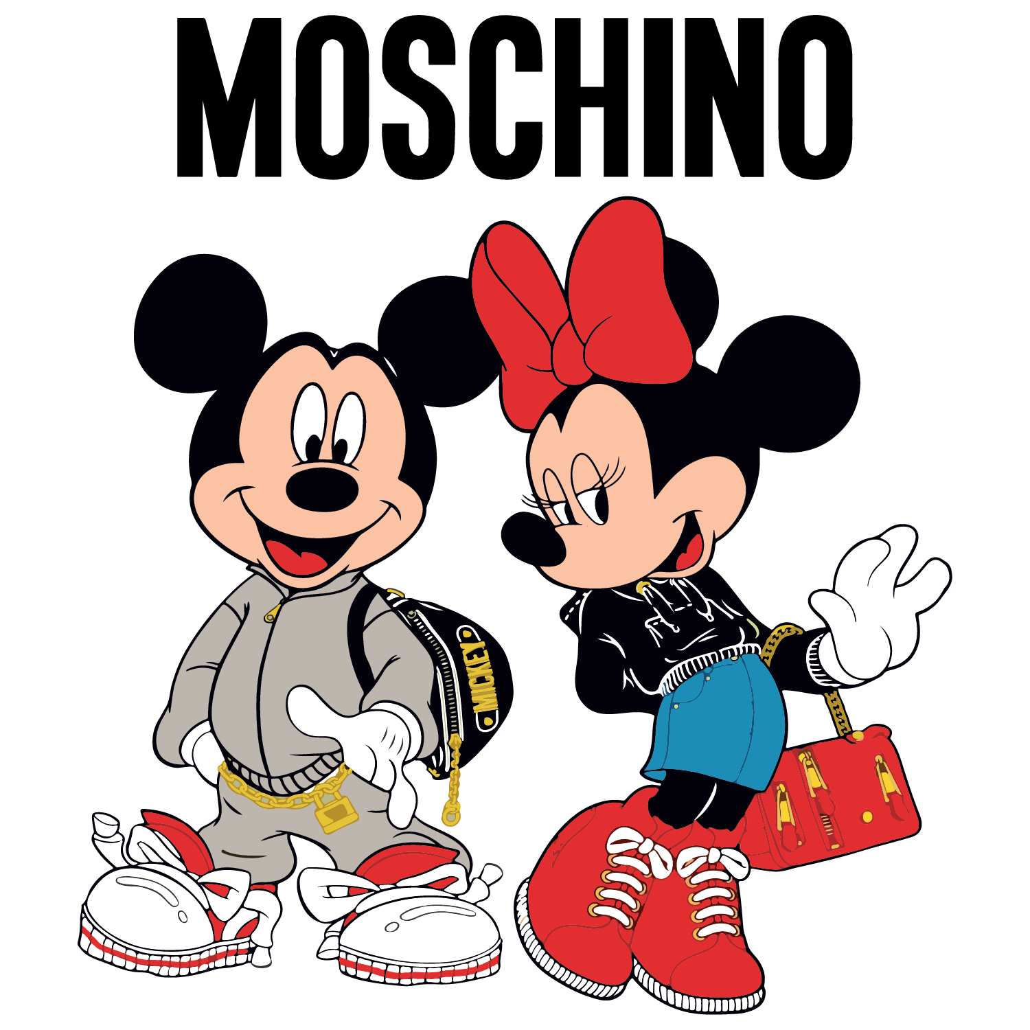 Moschino Logo Svg, Brand Logo Svg, Moschino Brand SvgBrand L | Inspire ...