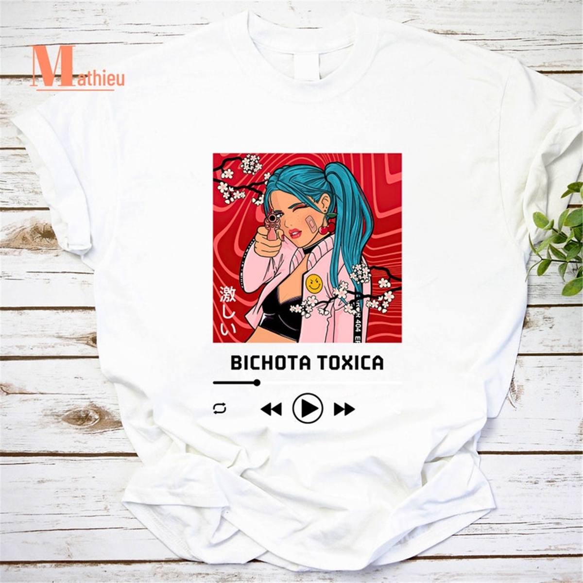 Retro Bichota Toxica Karol G Vintage T-Shirt, Bichota Shirt, - Inspire ...