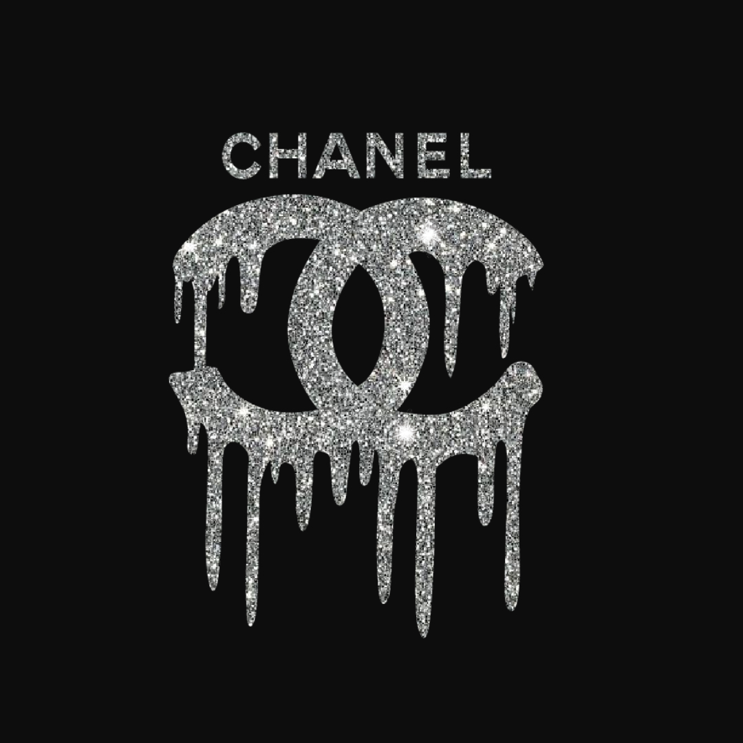 Chanel Dripping Logo Svg, Brand Logo Svg, Logo Chanel SvgBra - Inspire ...
