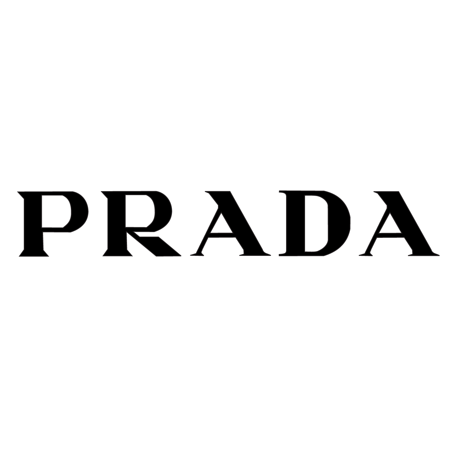 Prada Logo Svg, Brand Logo Svg, Prada Brnad Svg, Logos SvgBr - Inspire ...