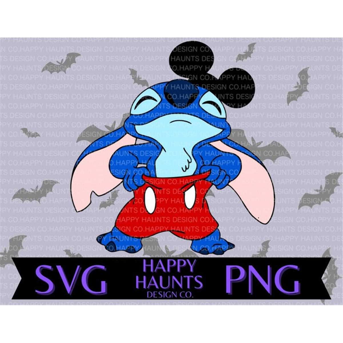 Mouse stitch SVG, easy cut file for Cricut, Layered by colou | Inspire ...
