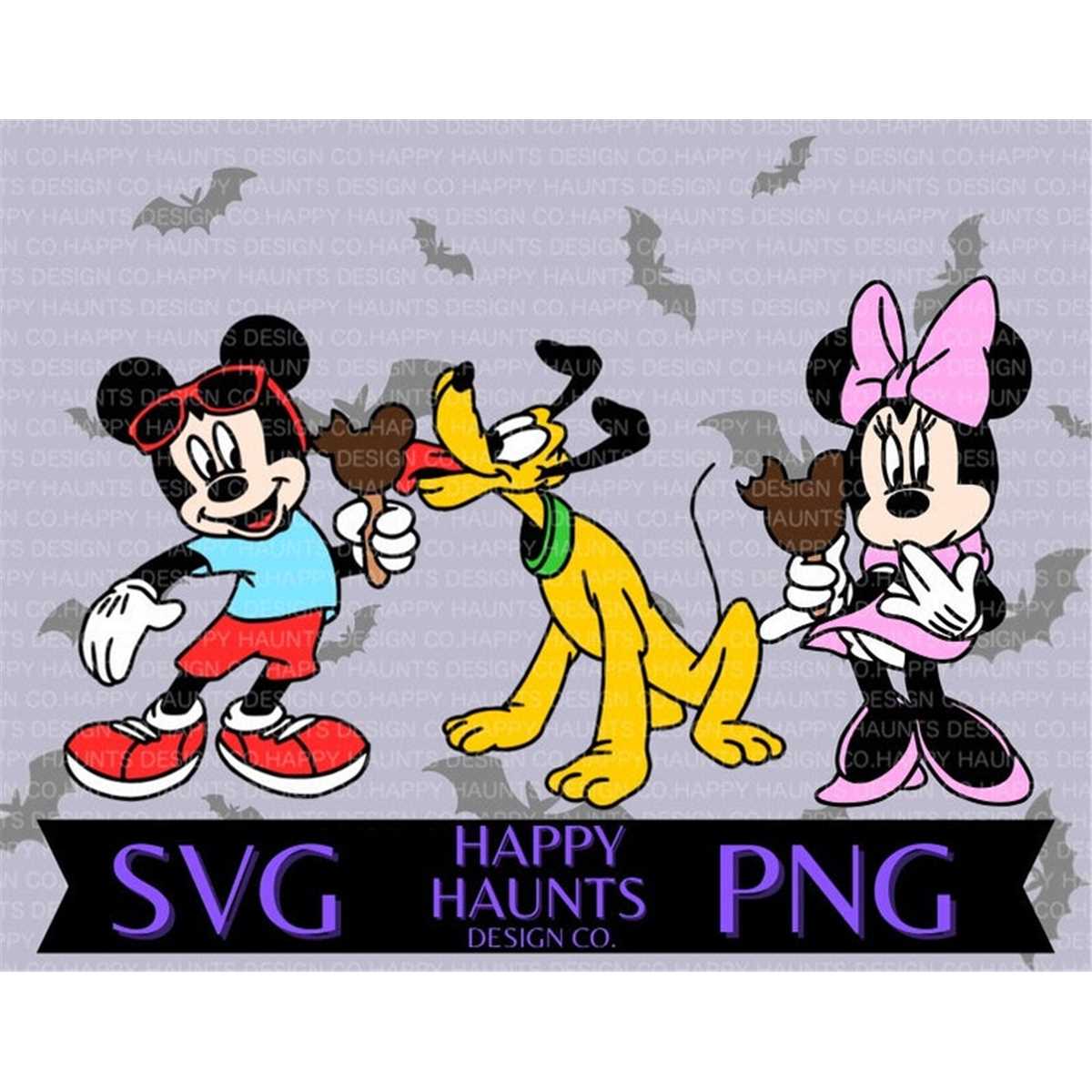 Mickey bar SVG, easy cut file for Cricut, Layered by colour | Inspire ...