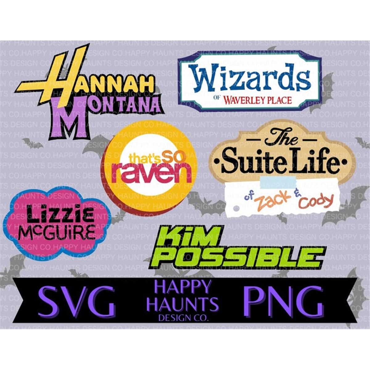 Original shows SVG, easy cut file for Cricut, Layered by co | Inspire ...