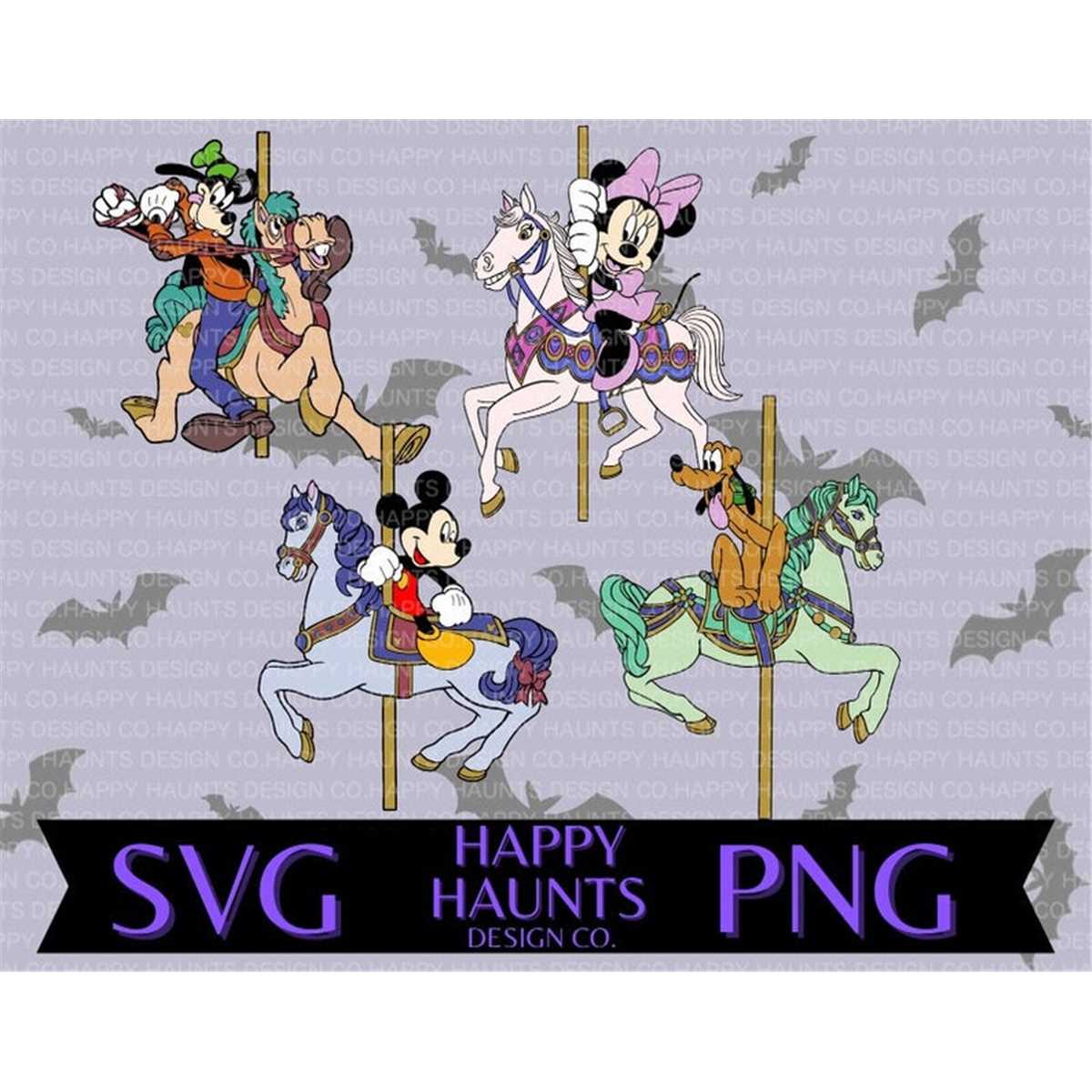 Carousel Svg | Inspire Uplift