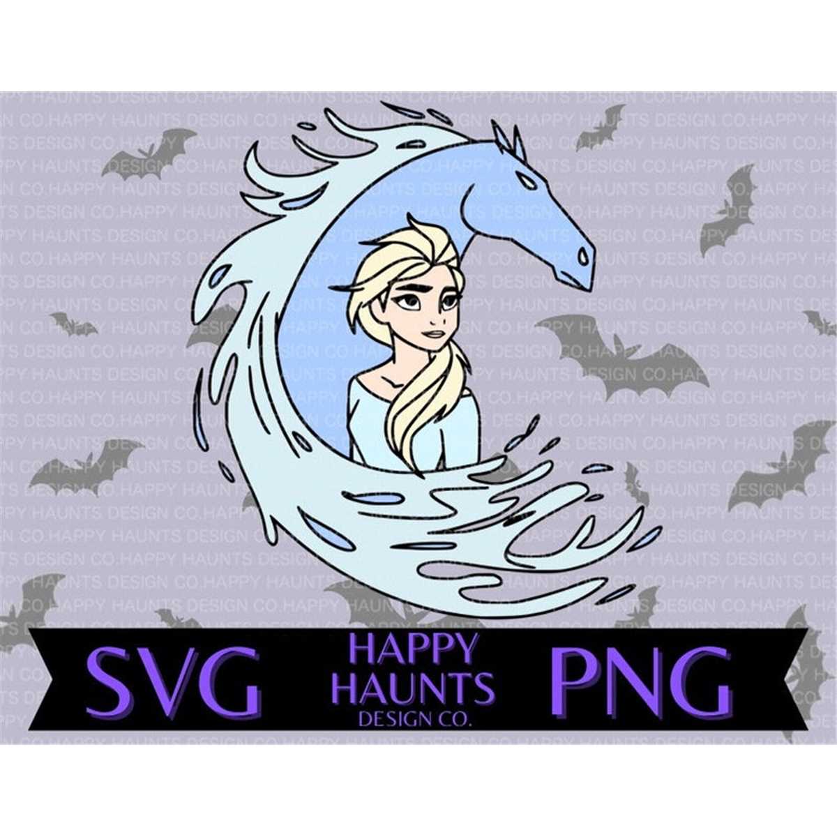 Into the unknown SVG, easy cut file for Cricut, layered by c | Inspire ...