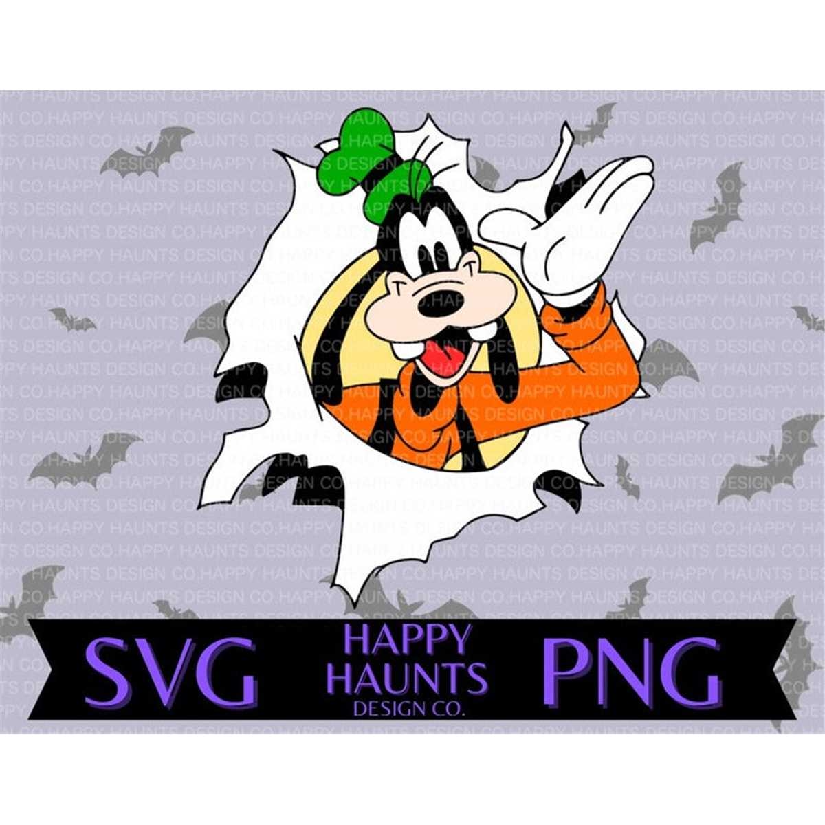 Peek a boo goofy SVG, easy cut file for Cricut, Layered by c | Inspire ...