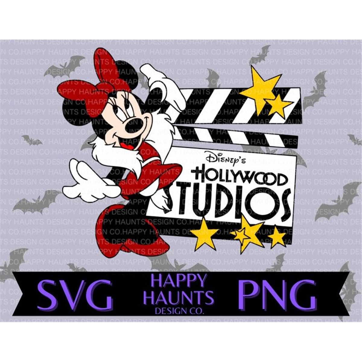 Hollywood studios SVG, easy cut file for Cricut, Layered by | Inspire ...