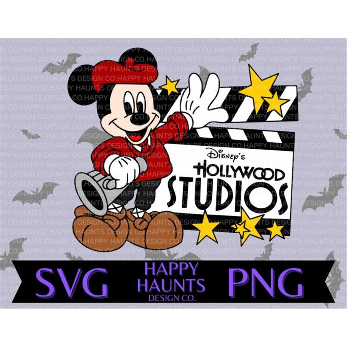 Hollywood studios SVG, easy cut file for Cricut, Layered by | Inspire ...