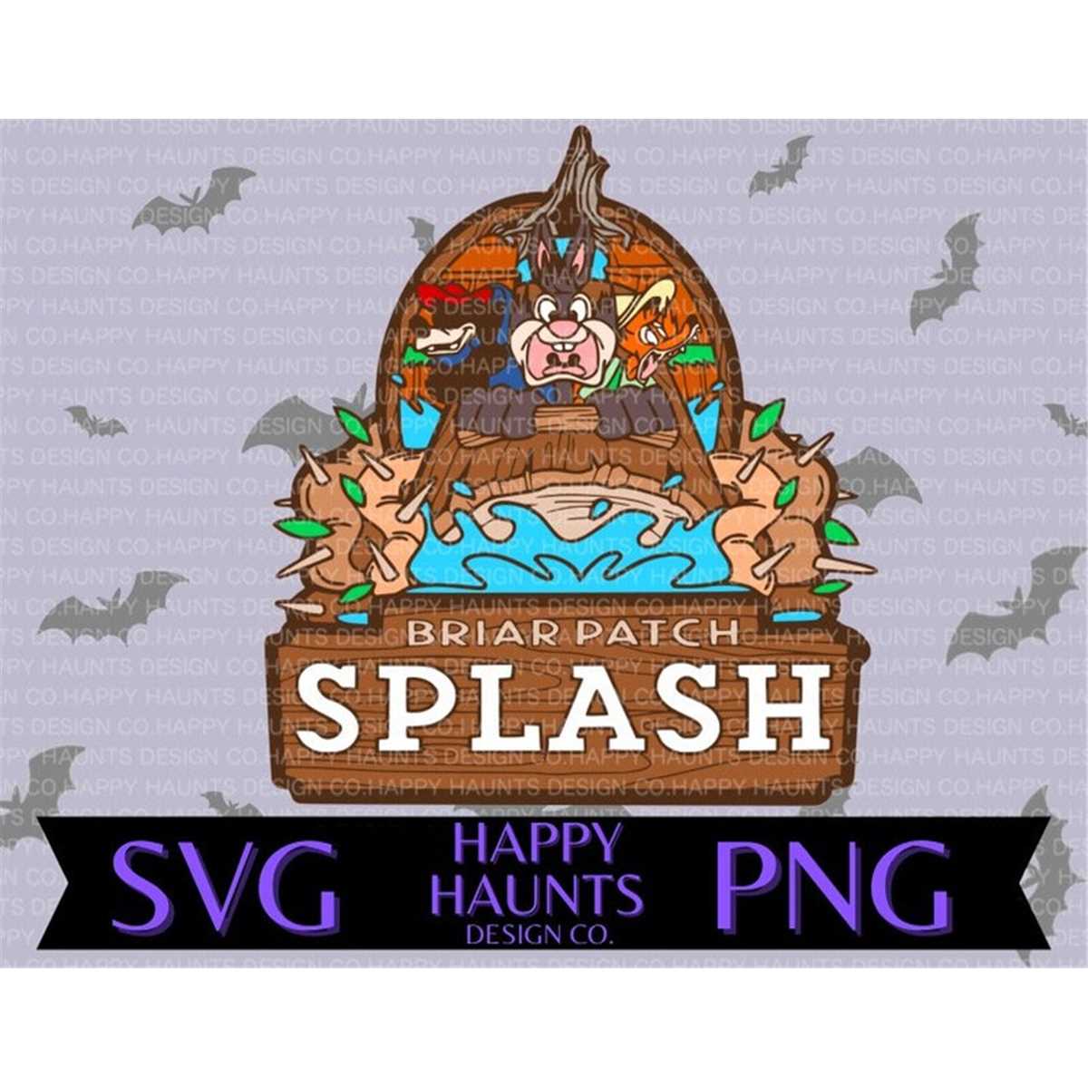 Briar patch SVG, easy cut file for Cricut, layered by colour | Inspire ...