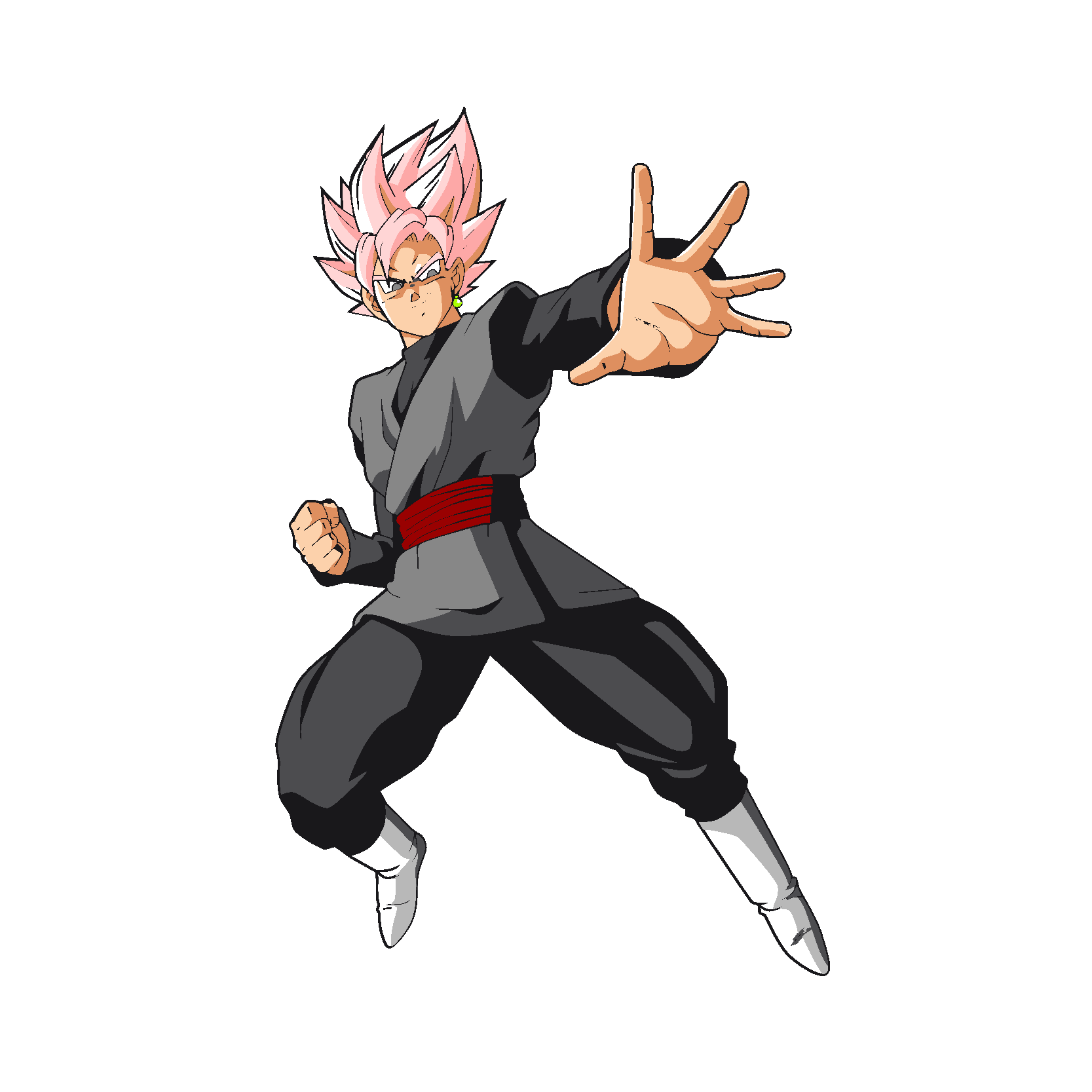 Anime Dragon Ball Z Svg Bundle, Son Goku Svg, Anime Svg, Ani | Inspire ...