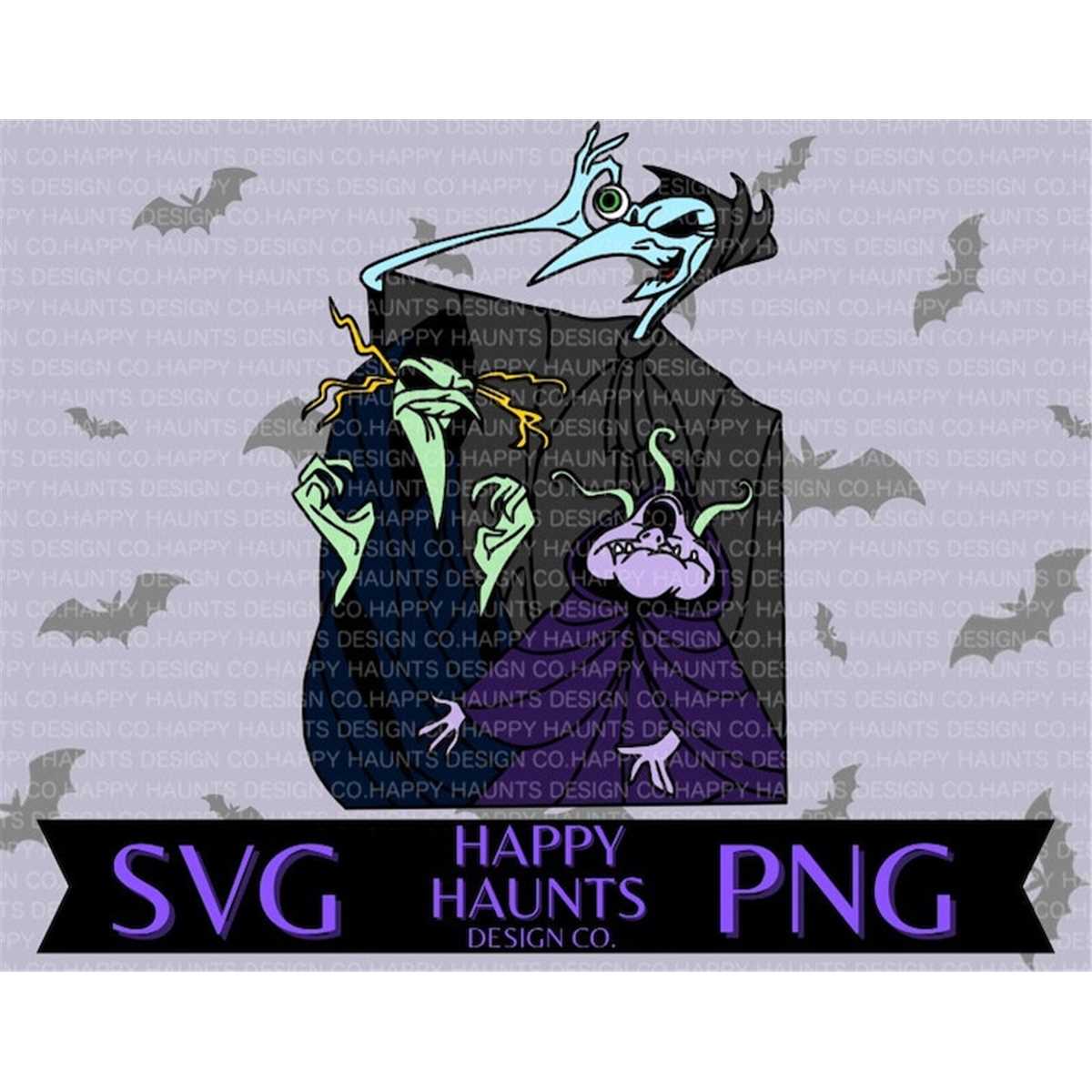 The fates SVG, easy cut file for Cricut, Layered by colour | Inspire Uplift