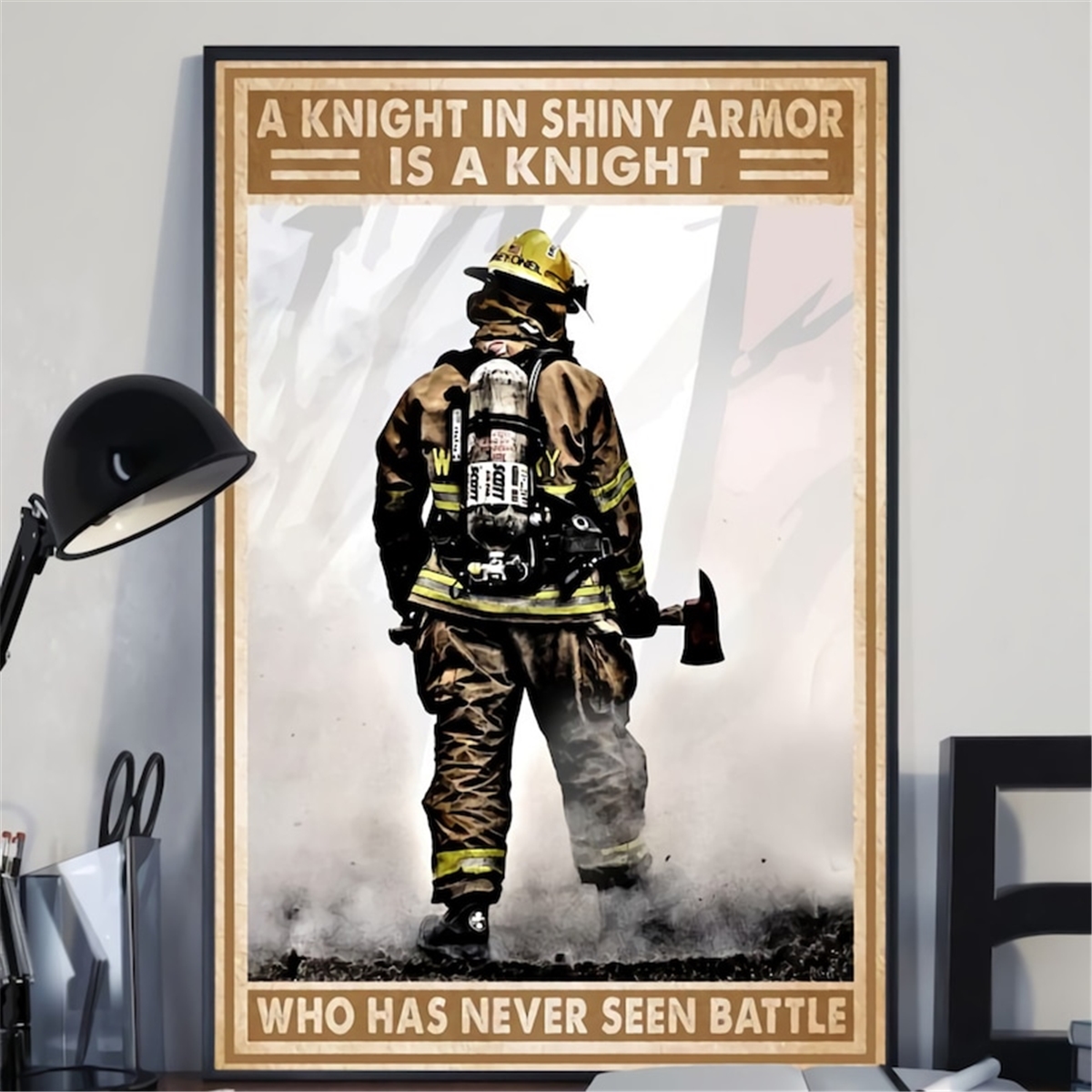 A Knight In Shining Armor Is A Knight Who Has Never Seen Bat | Inspire ...