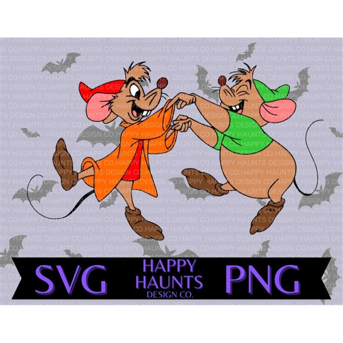Dancing mice SVG, easy cut file for Cricut, Layered by colou | Inspire ...