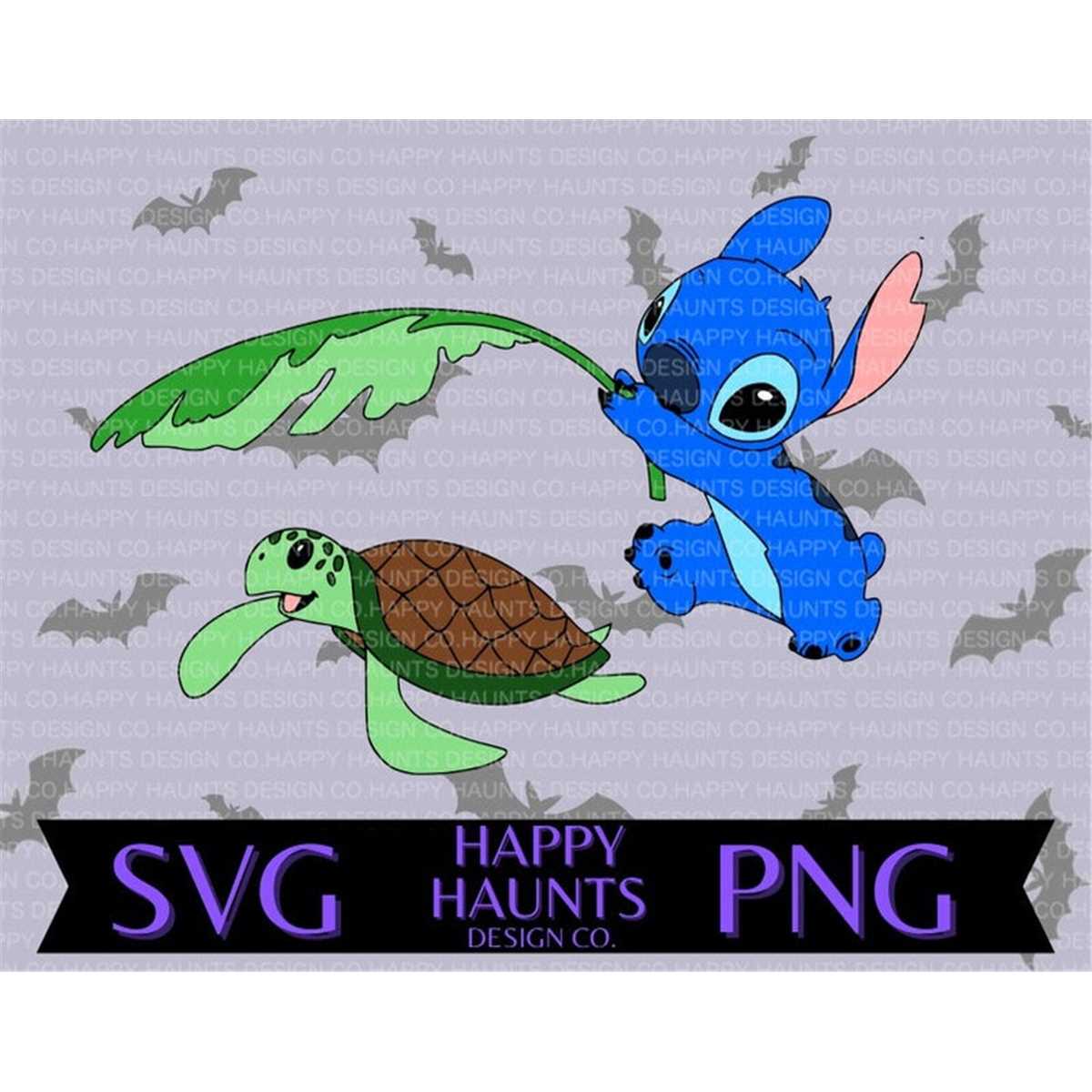 Sea turtle stitch SVG, easy cut file for Cricut, Layered by | Inspire ...