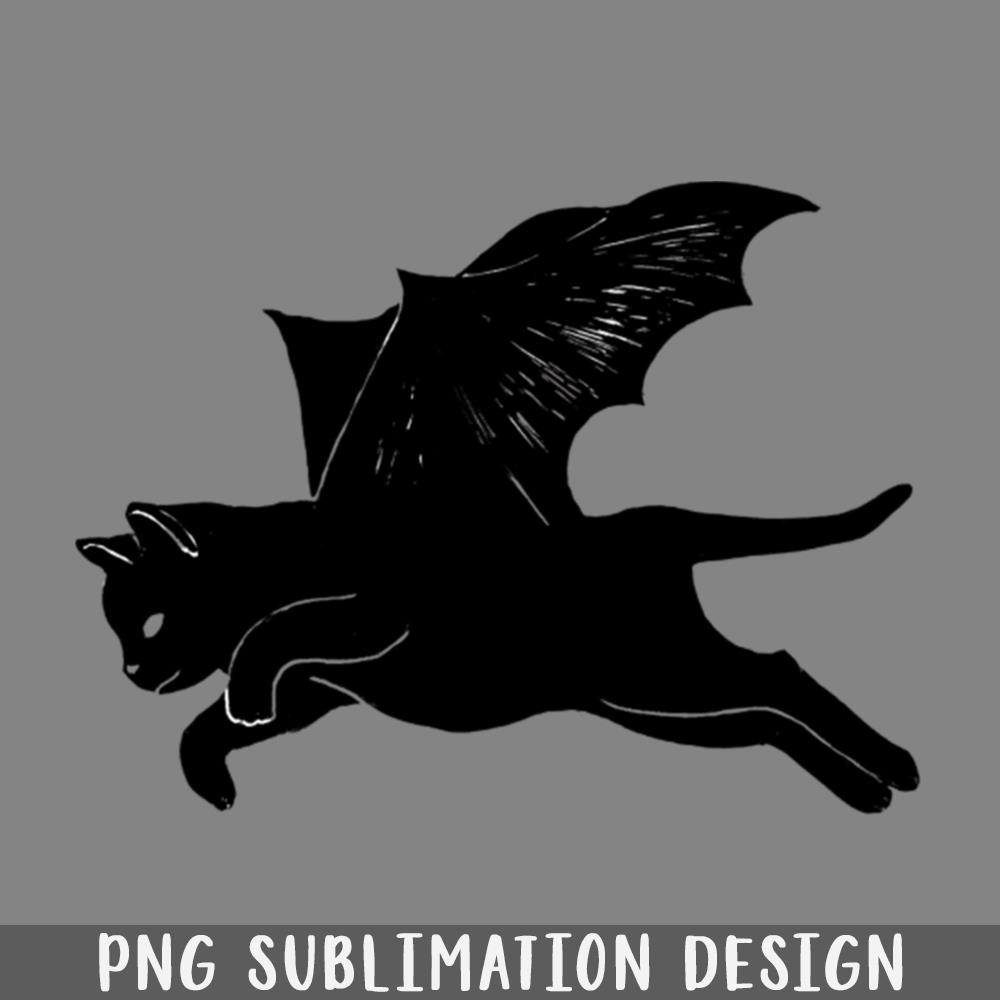 The Batcat PNG Download | Inspire Uplift