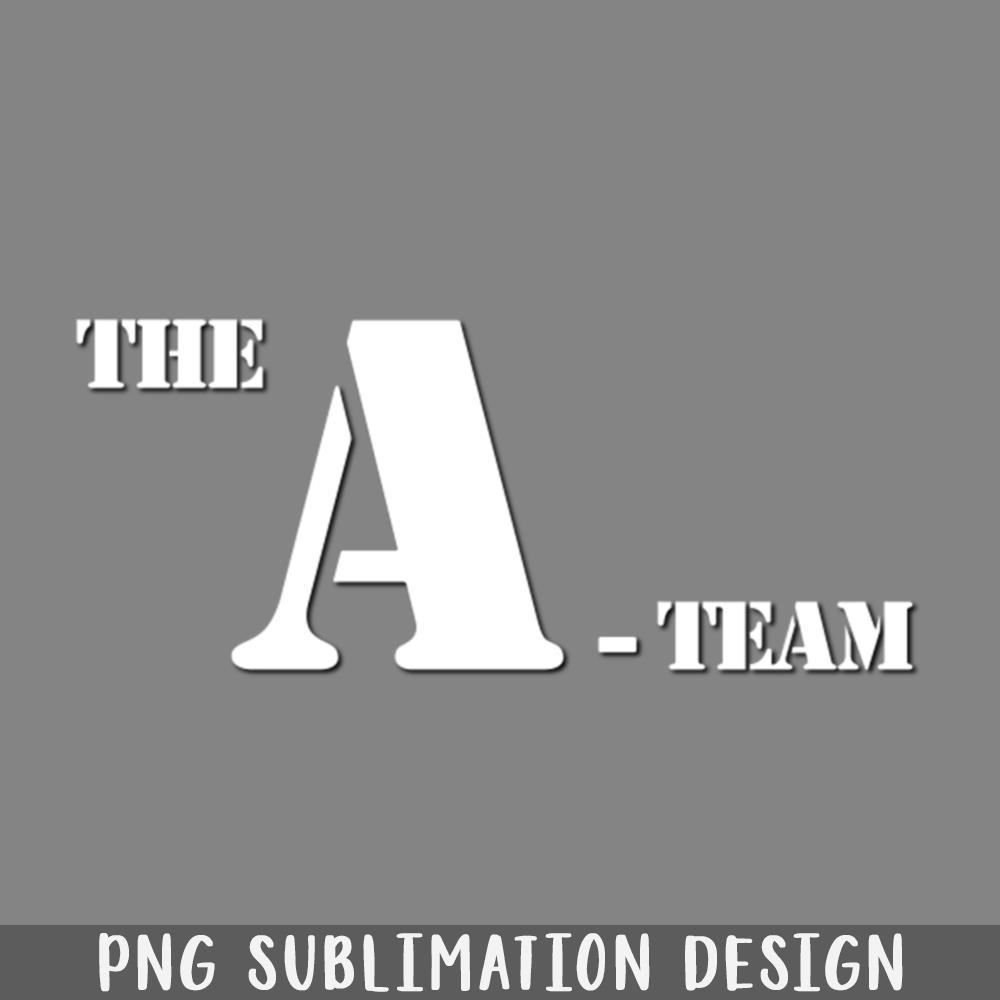 The ATeam Logo PNG Download | Inspire Uplift