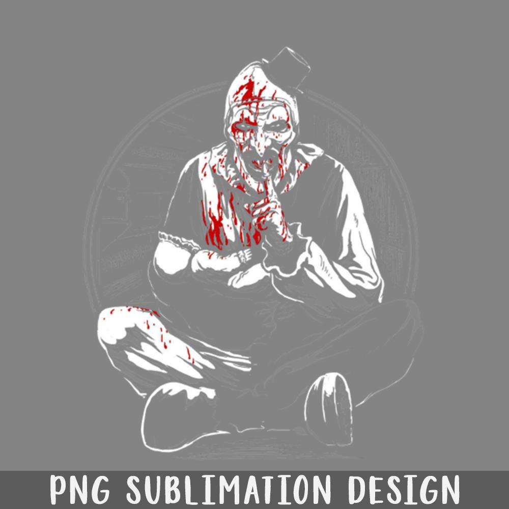 Terrifier Clown PNG Download | Inspire Uplift