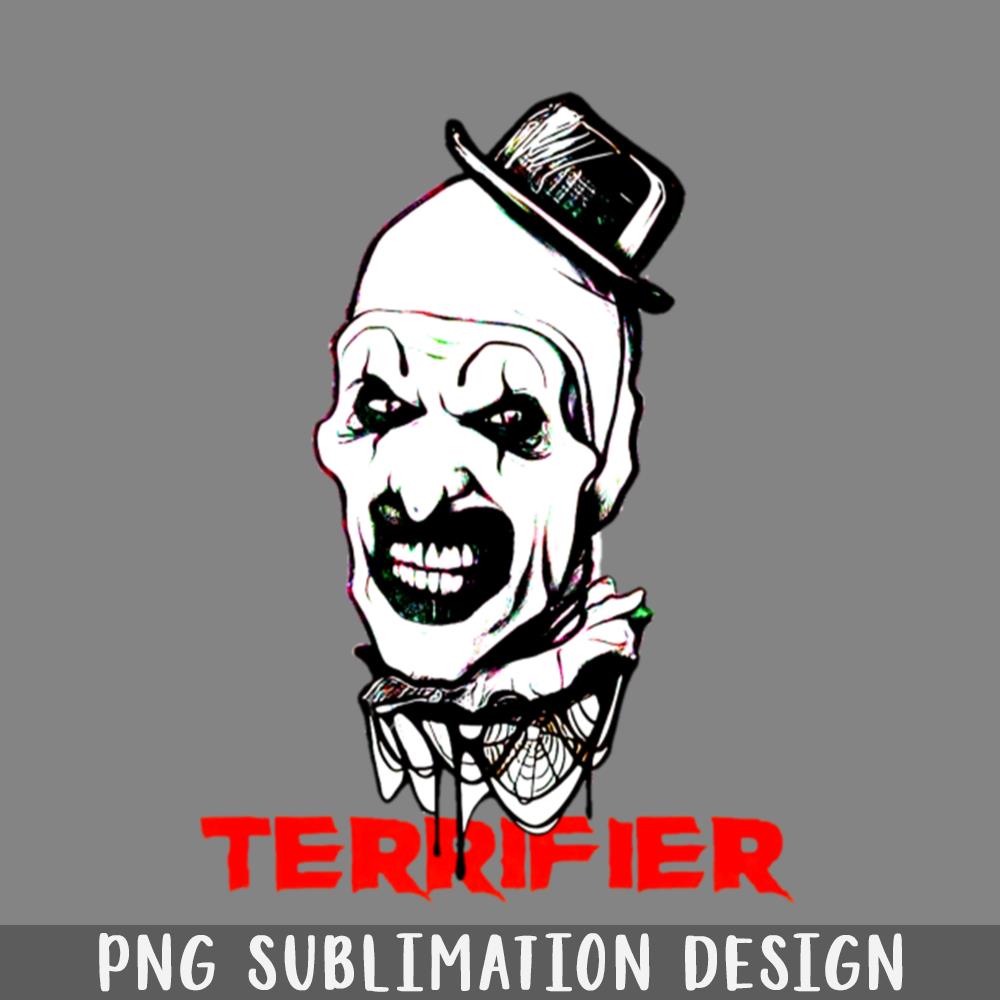 Terrifier PNG Download | Inspire Uplift