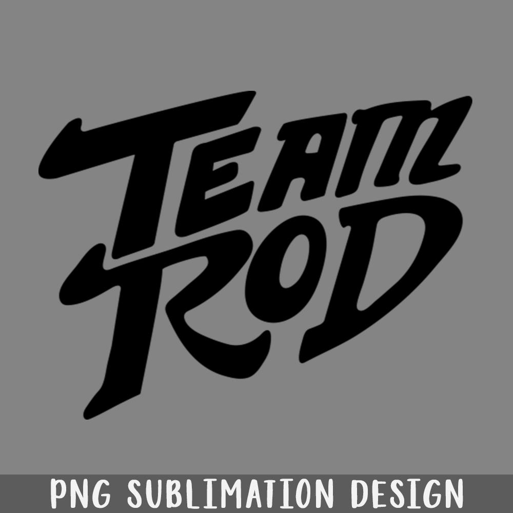 Team Rod PNG Download | Inspire Uplift