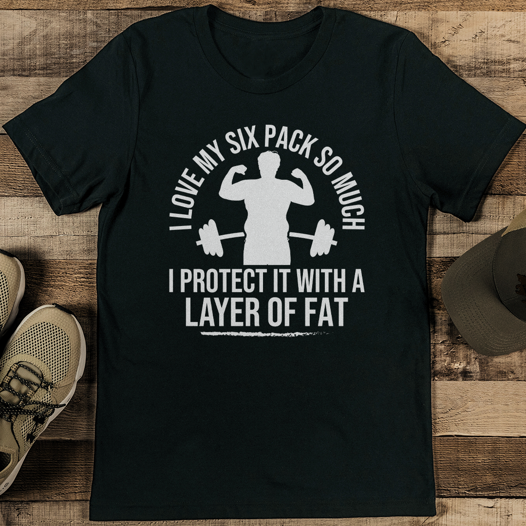I Love My Six Pack So Much I Protect It With a Layer of Fat | Inspire ...