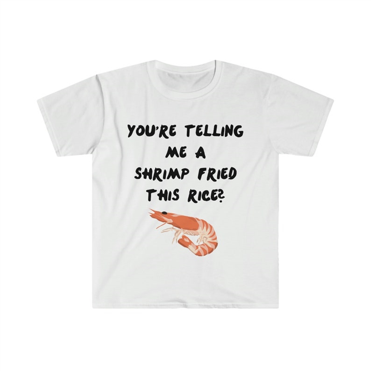Fried Shrimp Meme