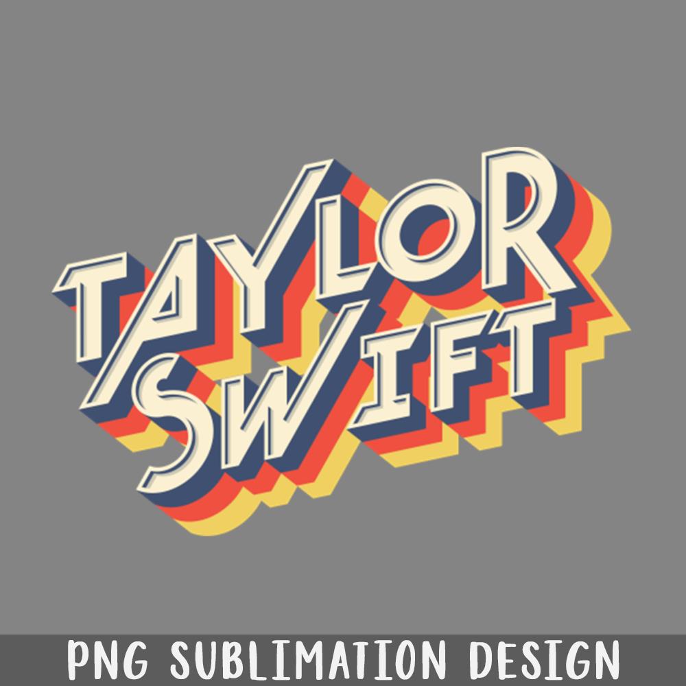 taylor swift retro PNG Download | Inspire Uplift
