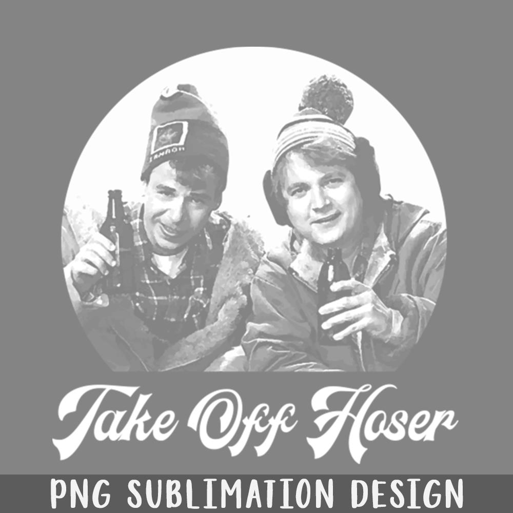 Take Off Hoser Strange Brew PNG Download - Inspire Uplift